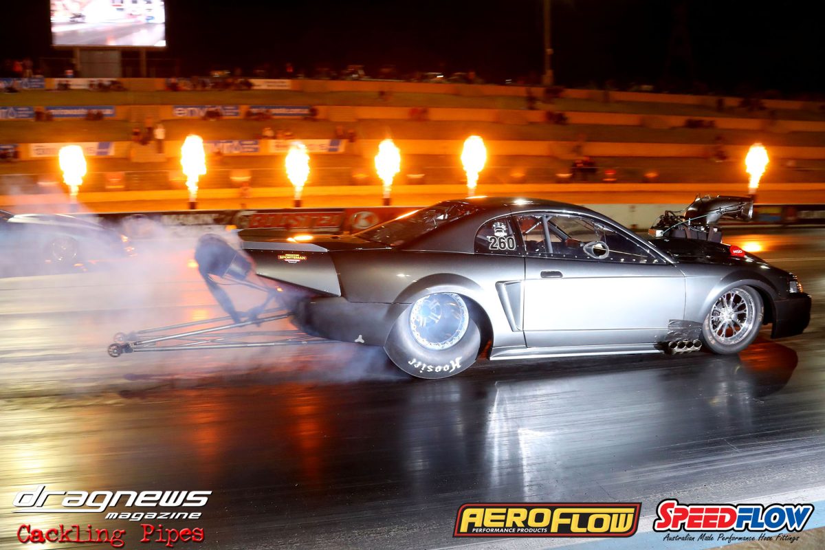 AUSTRALIA DAY AWESOMENESS GUARANTEED AT SYDNEY DRAGWAY - Drag News Magazine