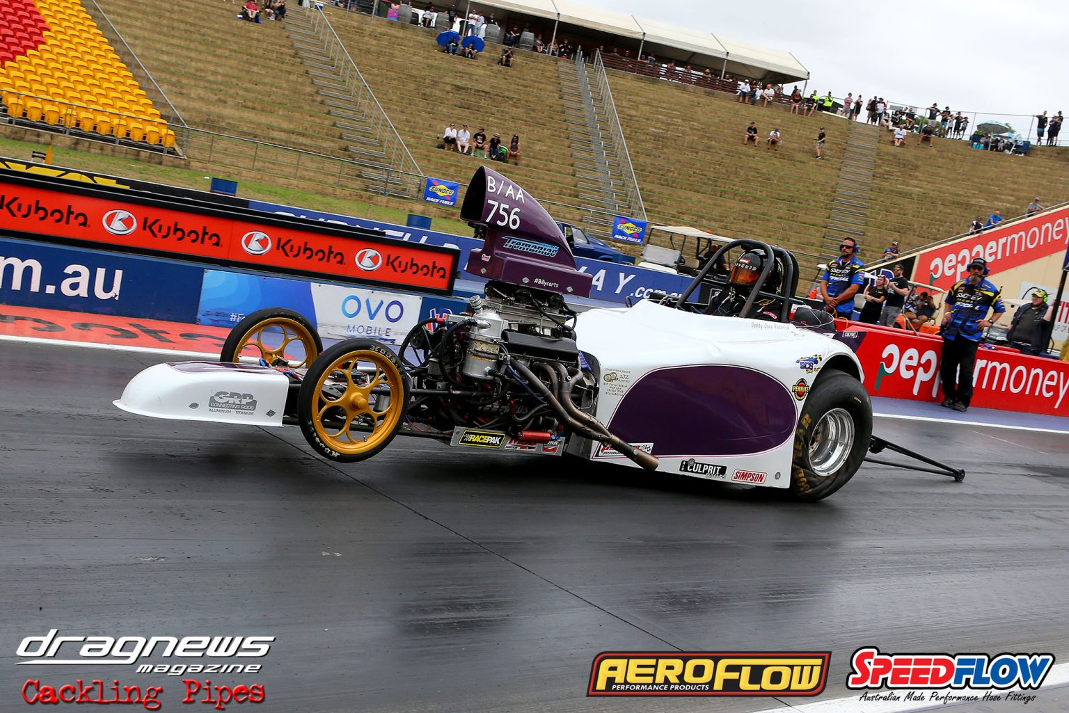 QUEEN OF SPEED SHAPES UP TO SPORTSMAN CHALLENGE - Drag News Magazine