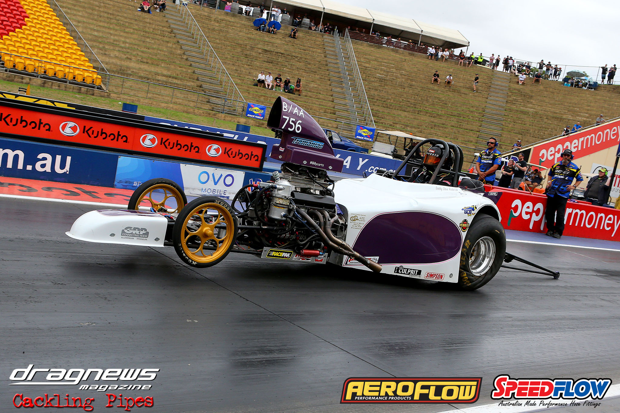 QUEEN OF SPEED SHAPES UP TO SPORTSMAN CHALLENGE - Drag News Magazine