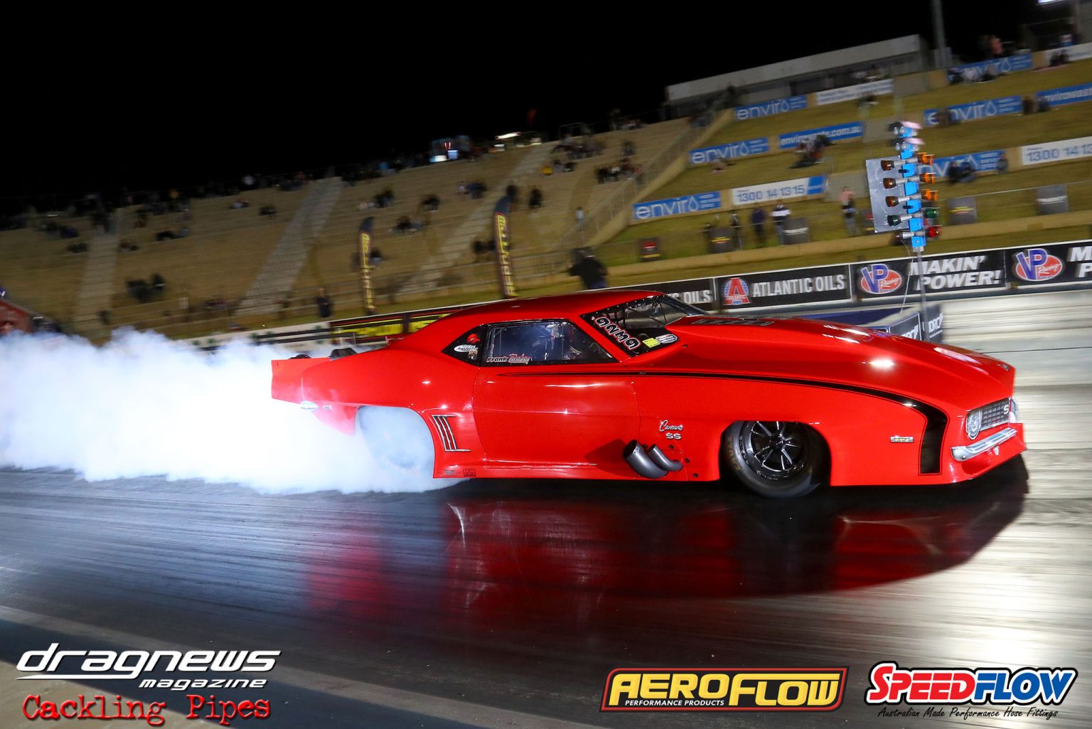 AUSTRALIA DAY AWESOMENESS GUARANTEED AT SYDNEY DRAGWAY - Drag News Magazine