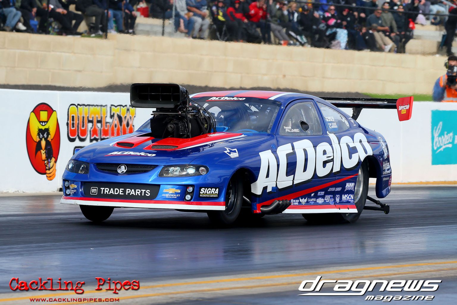 NITRO NEW YEAR CALLING FOR DRAGWAY AT THE BEND - Drag News Magazine