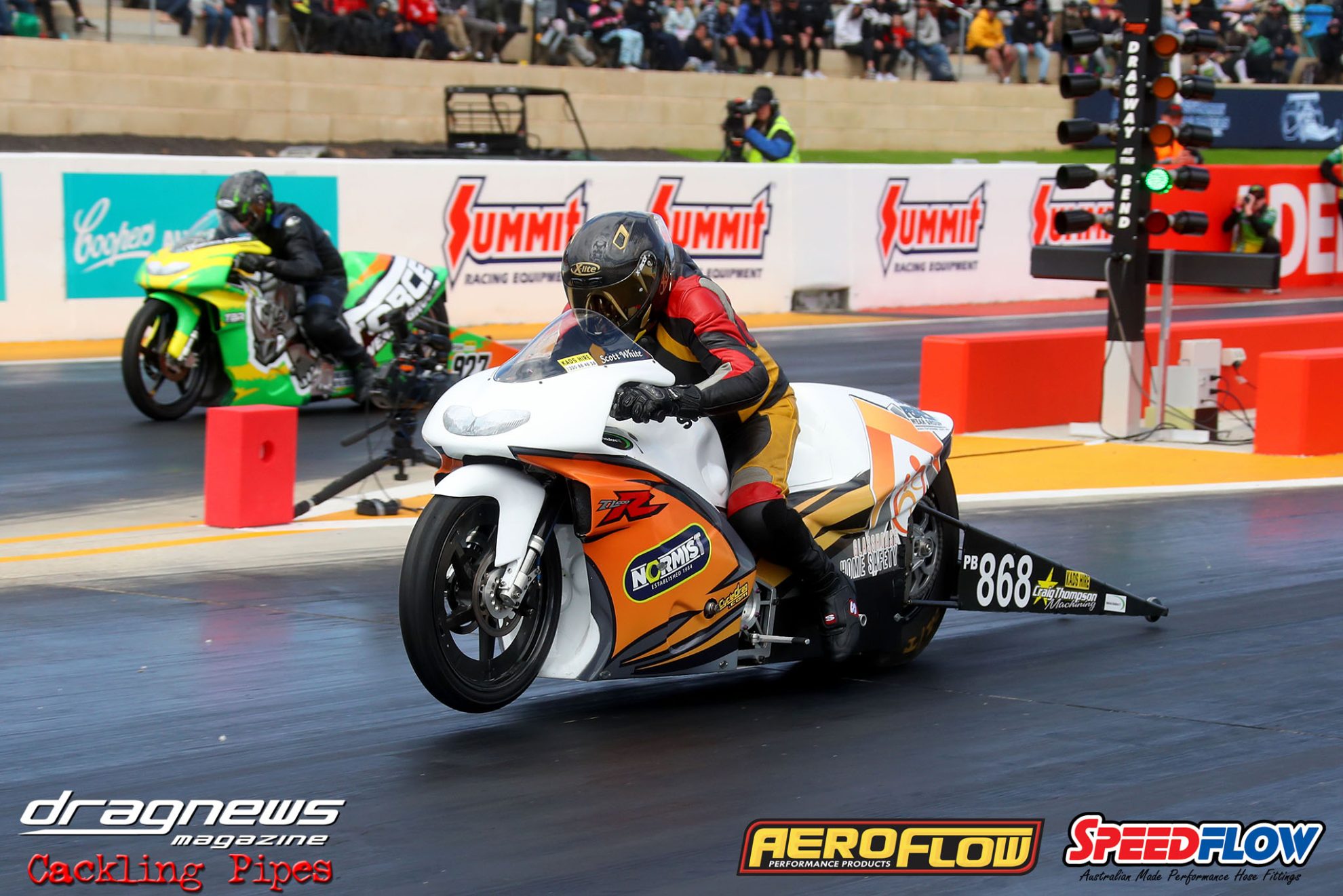 AUSTRALIA DAY AWESOMENESS GUARANTEED AT SYDNEY DRAGWAY - Drag News Magazine