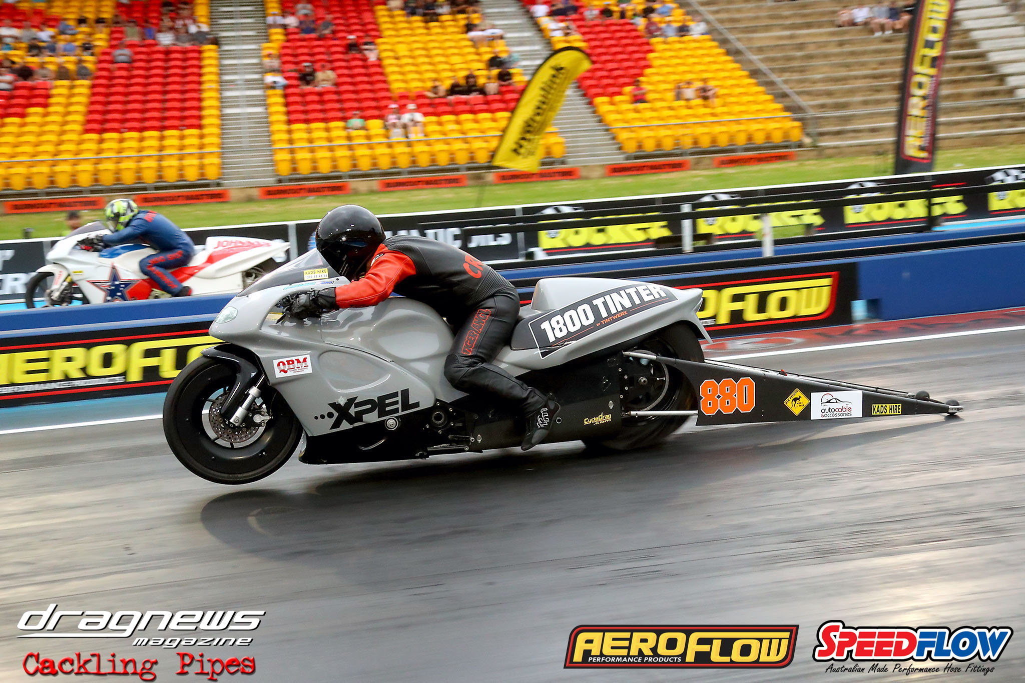 AUSTRALIA DAY CELEBRATED IN STYLE AT SYDNEY DRAGWAY - Drag News Magazine