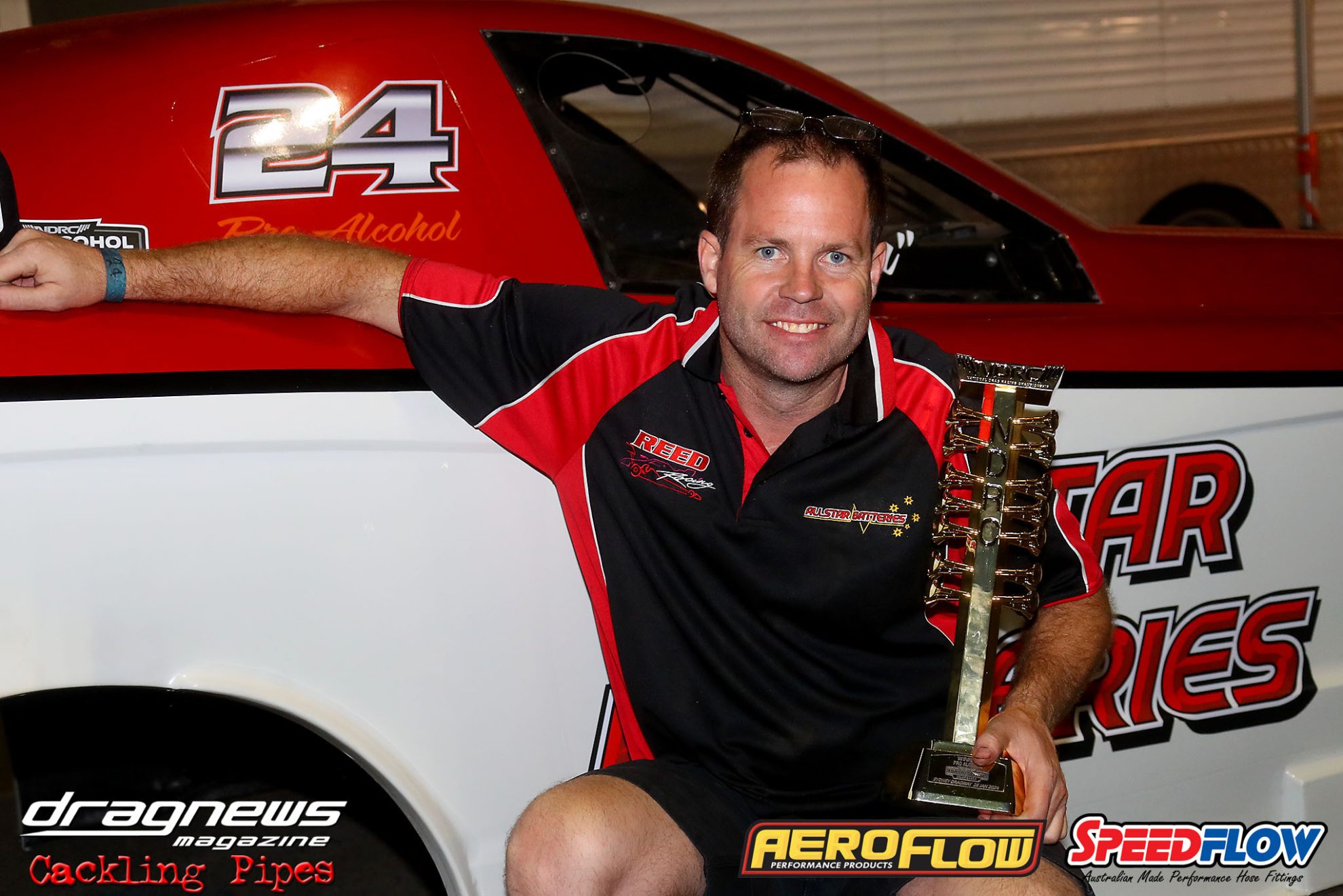 AUSTRALIA DAY CELEBRATED IN STYLE AT SYDNEY DRAGWAY - Drag News Magazine