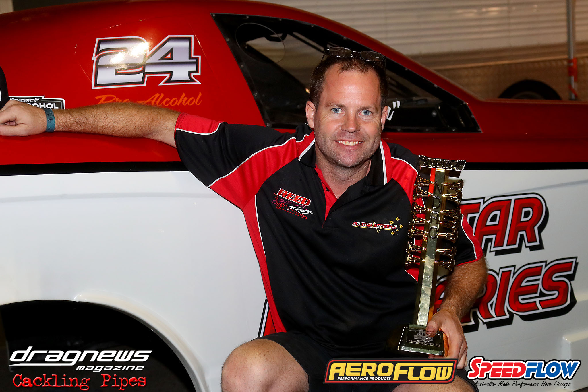 AUSTRALIA DAY CELEBRATED IN STYLE AT SYDNEY DRAGWAY - Drag News Magazine