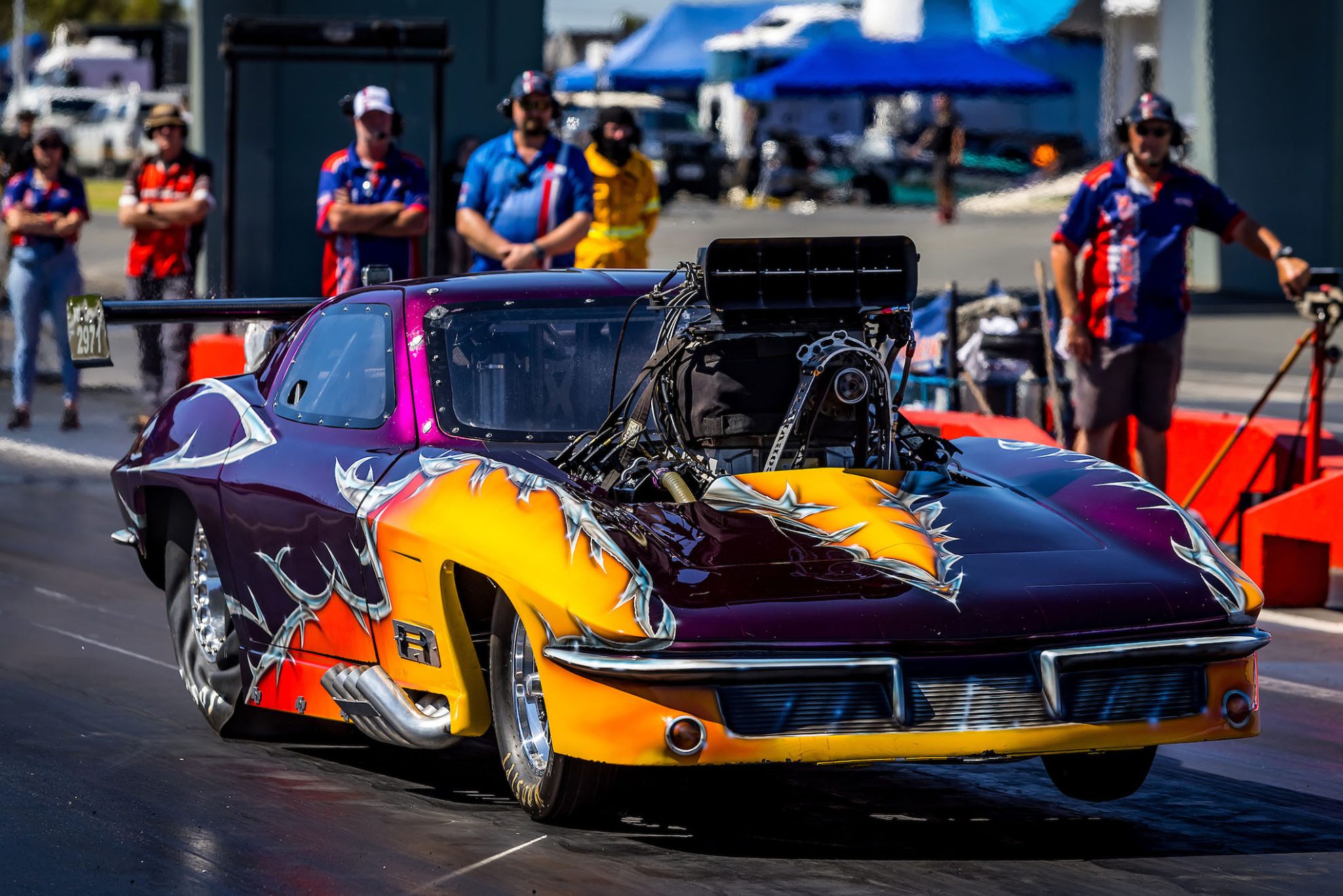 COLE BETTING ON ROOKIE’S LUCK AT WESTERNATS - Drag News Magazine