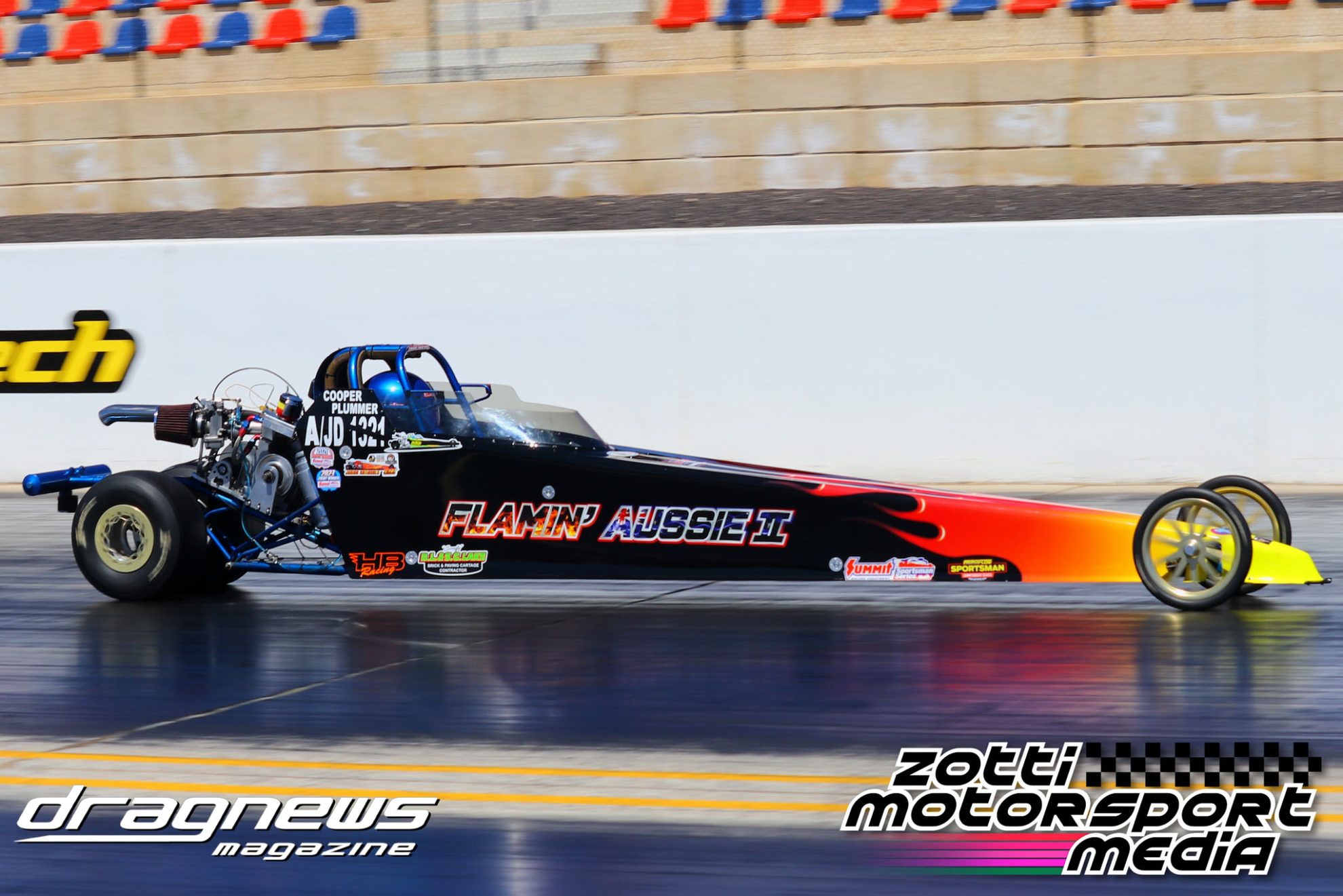 GALLERY: DRAGWAY AT THE BEND SUMMIT TRACK CHAMPIONSHIP - Drag News Magazine
