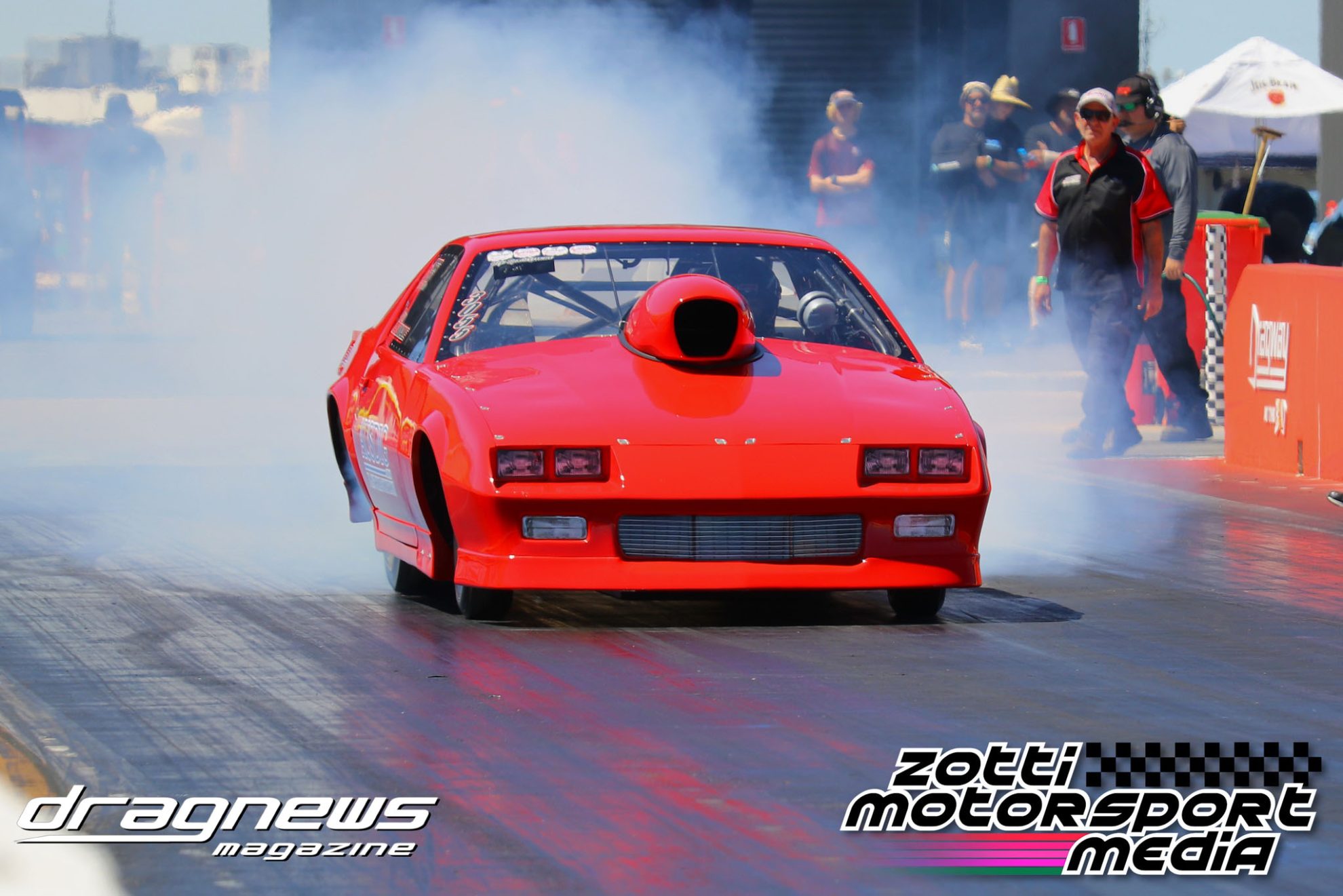 GALLERY: DRAGWAY AT THE BEND SUMMIT TRACK CHAMPIONSHIP - Drag News Magazine
