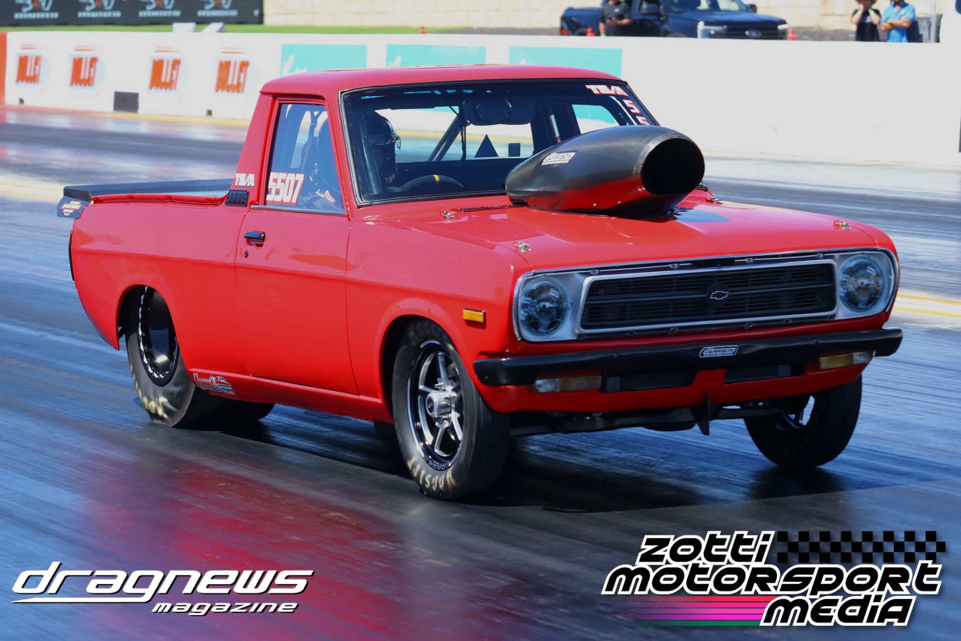 GALLERY: DRAGWAY AT THE BEND SUMMIT TRACK CHAMPIONSHIP - Drag News Magazine