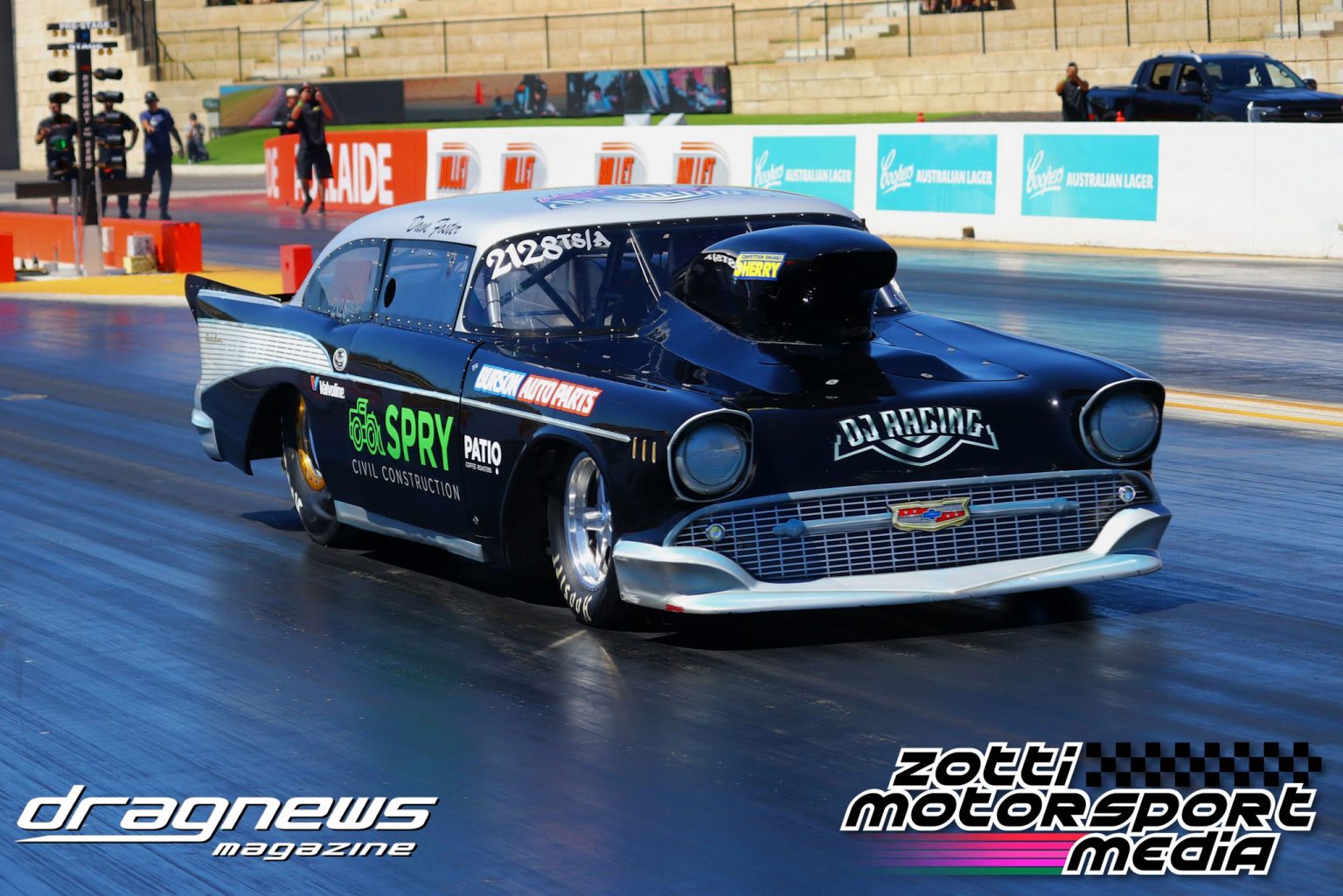 GALLERY: DRAGWAY AT THE BEND SUMMIT TRACK CHAMPIONSHIP - Drag News Magazine