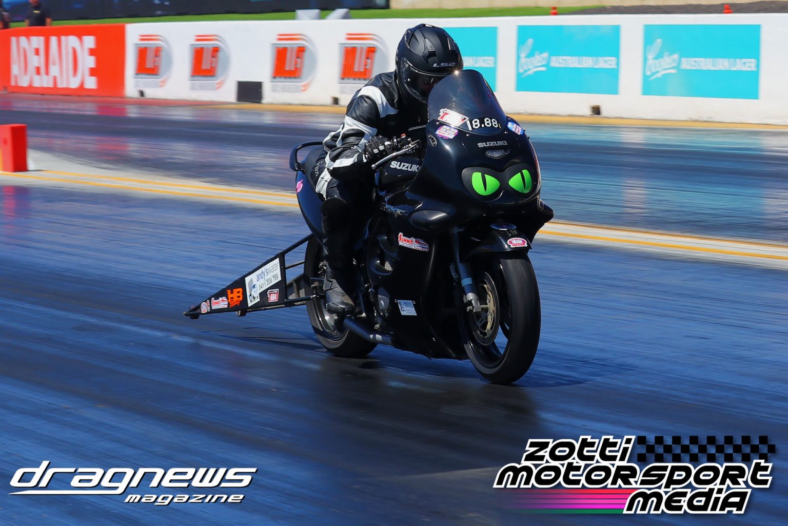 GALLERY: DRAGWAY AT THE BEND SUMMIT TRACK CHAMPIONSHIP - Drag News Magazine