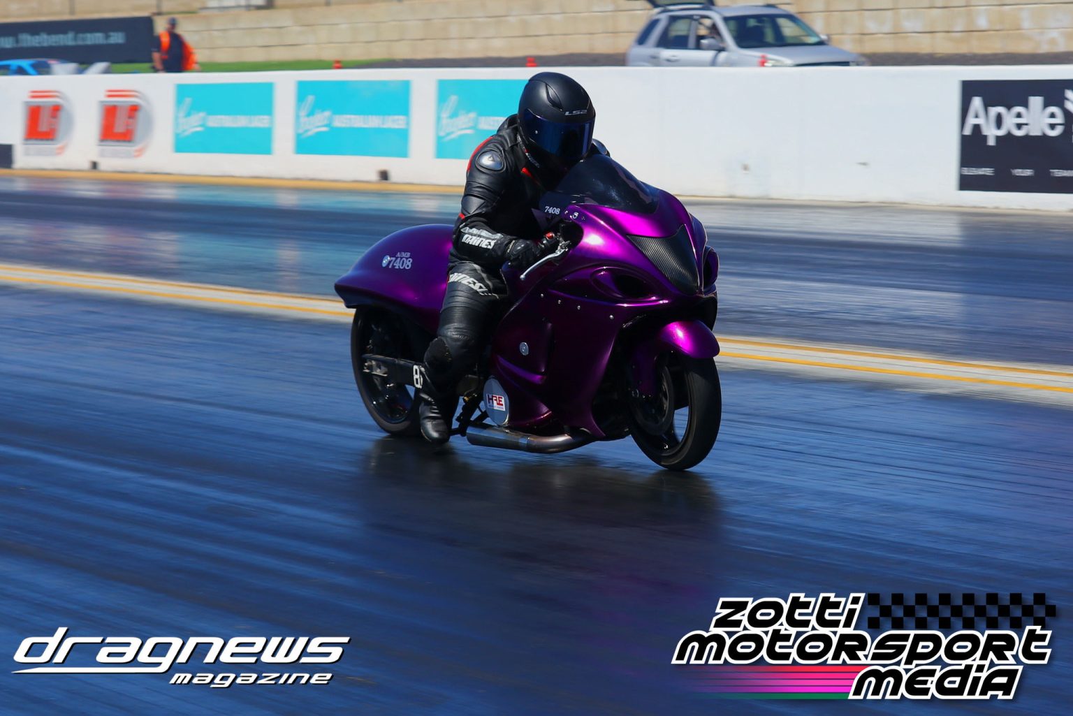 GALLERY: DRAGWAY AT THE BEND SUMMIT TRACK CHAMPIONSHIP - Drag News Magazine