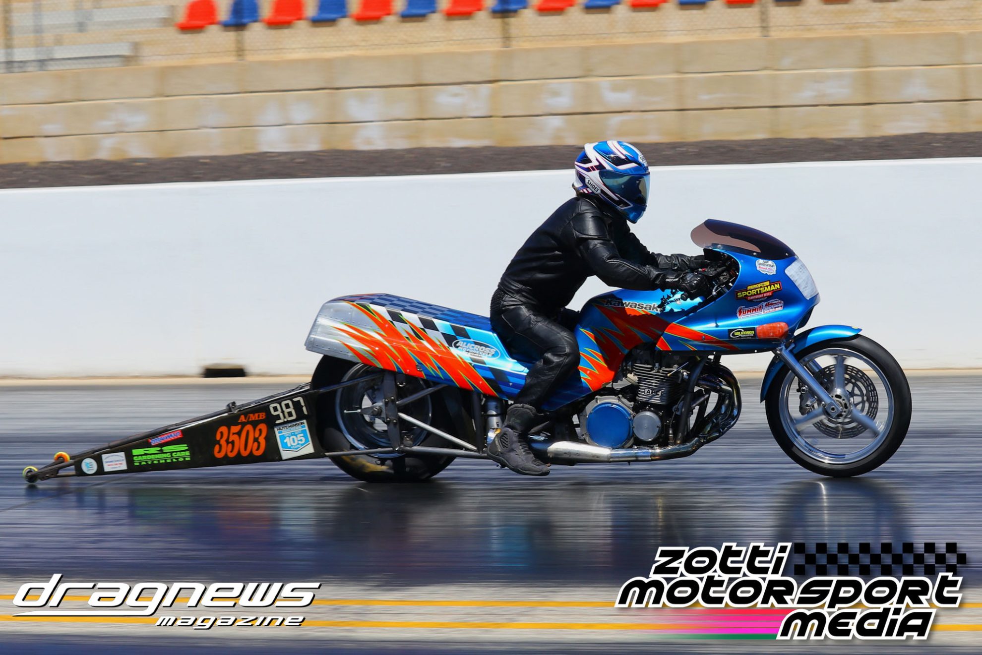 GALLERY: DRAGWAY AT THE BEND SUMMIT TRACK CHAMPIONSHIP - Drag News Magazine