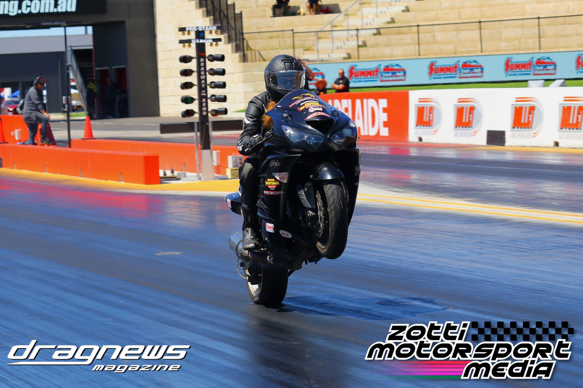 GALLERY: DRAGWAY AT THE BEND SUMMIT TRACK CHAMPIONSHIP - Drag News Magazine