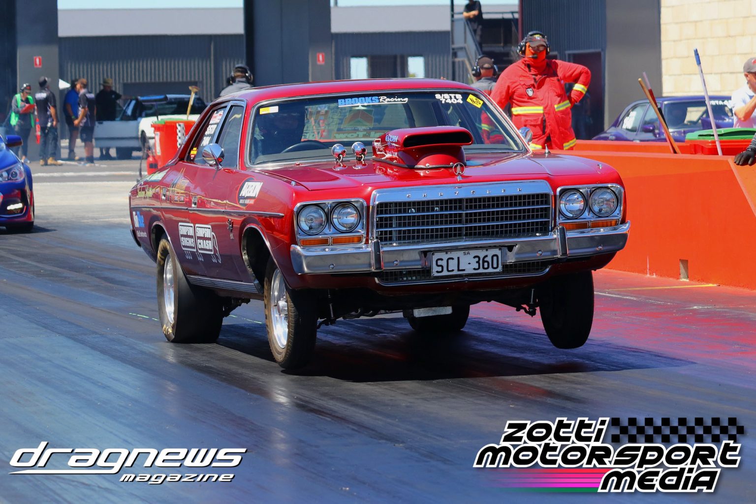 GALLERY: DRAGWAY AT THE BEND SUMMIT TRACK CHAMPIONSHIP - Drag News Magazine