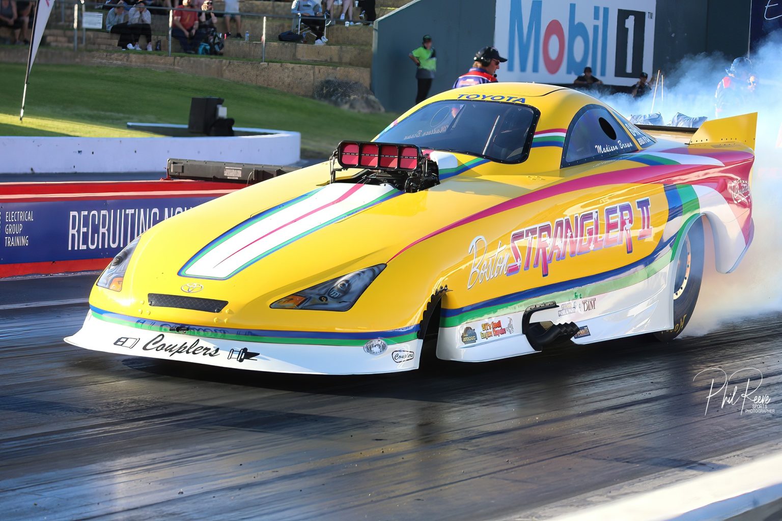 GALLERY & RESULTS: NIGHT OF FIRE 2024 – PERTH MOTORPLEX - Drag News ...