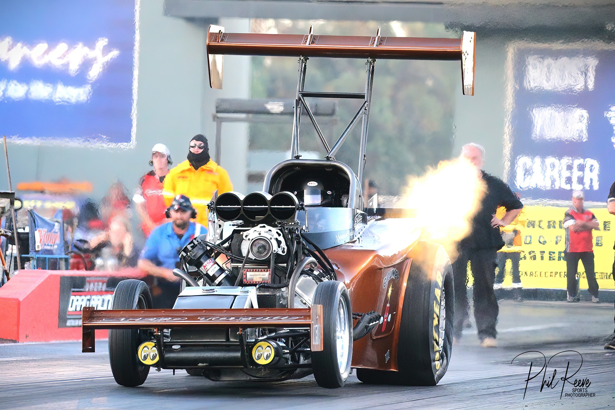 GALLERY & RESULTS: NIGHT OF FIRE 2024 – PERTH MOTORPLEX - Drag News ...