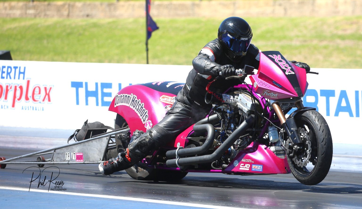 GALLERY & RESULTS: NIGHT OF FIRE 2024 – PERTH MOTORPLEX - Drag News ...