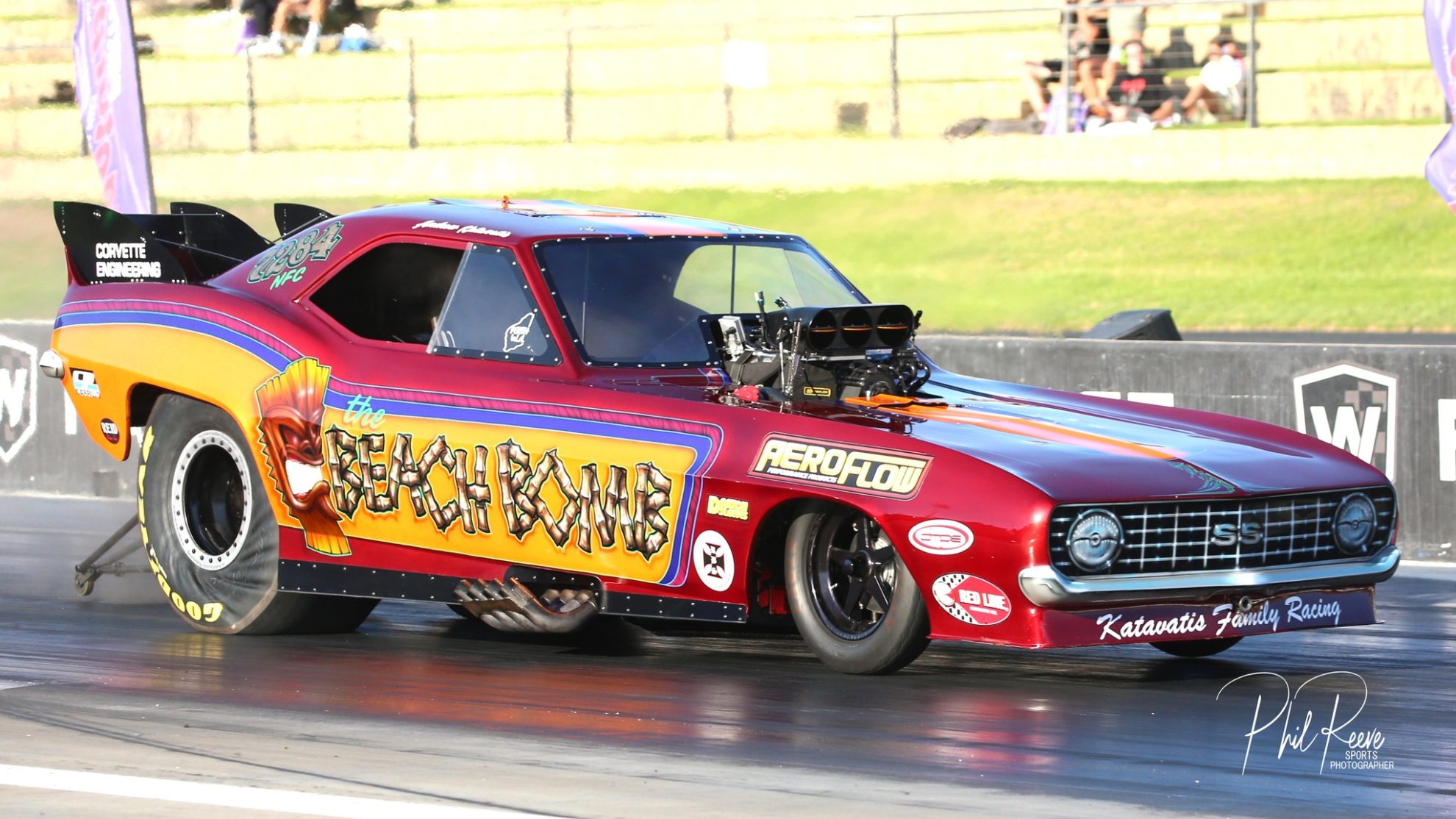 GALLERY & RESULTS: BATTLE AT THE BEACH 2024 – PERTH MOTORPLEX - Drag ...