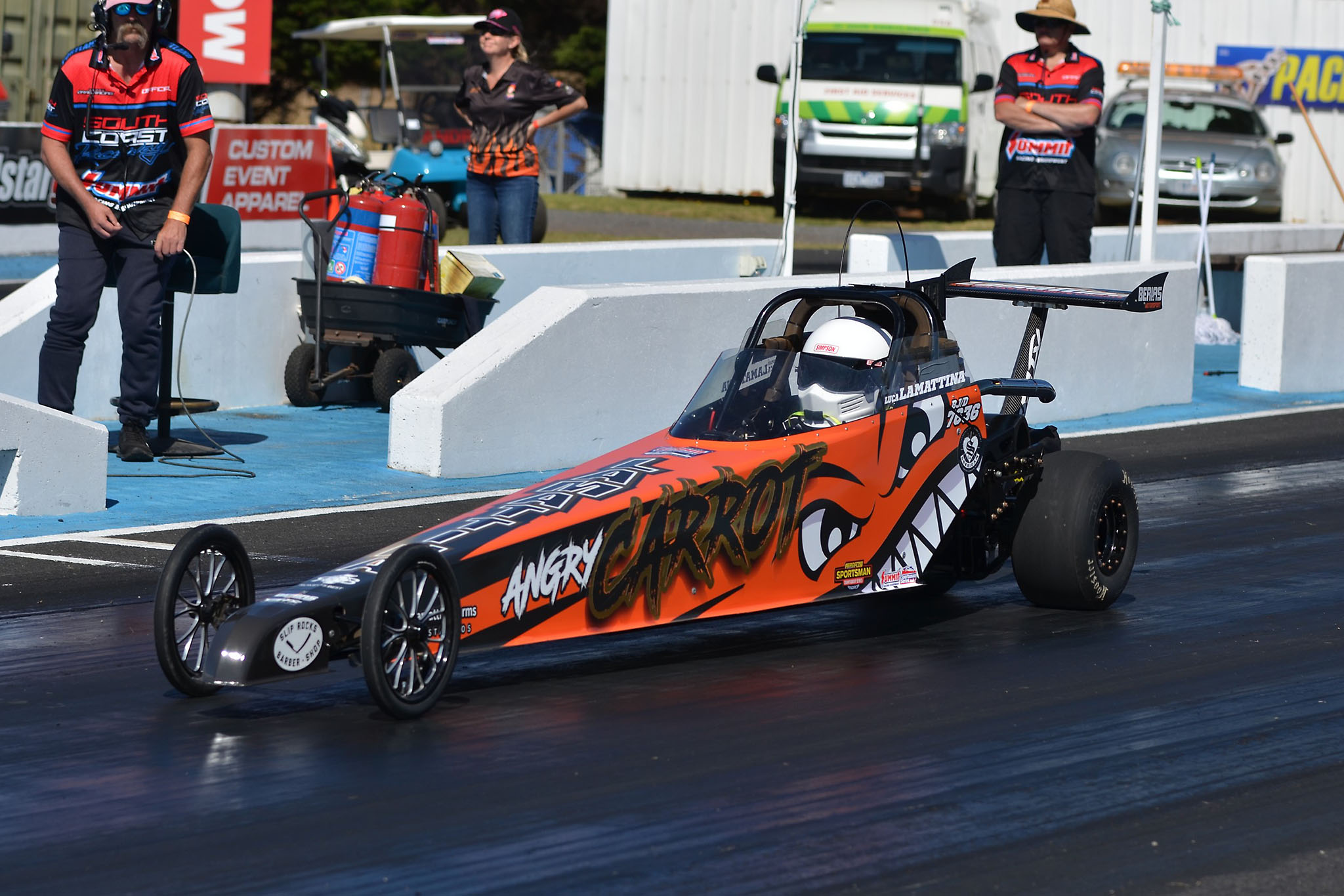 AEROFLOW SPORTSMAN SERIES SHINES AT SOUTH COAST RUMBLE - Drag News Magazine