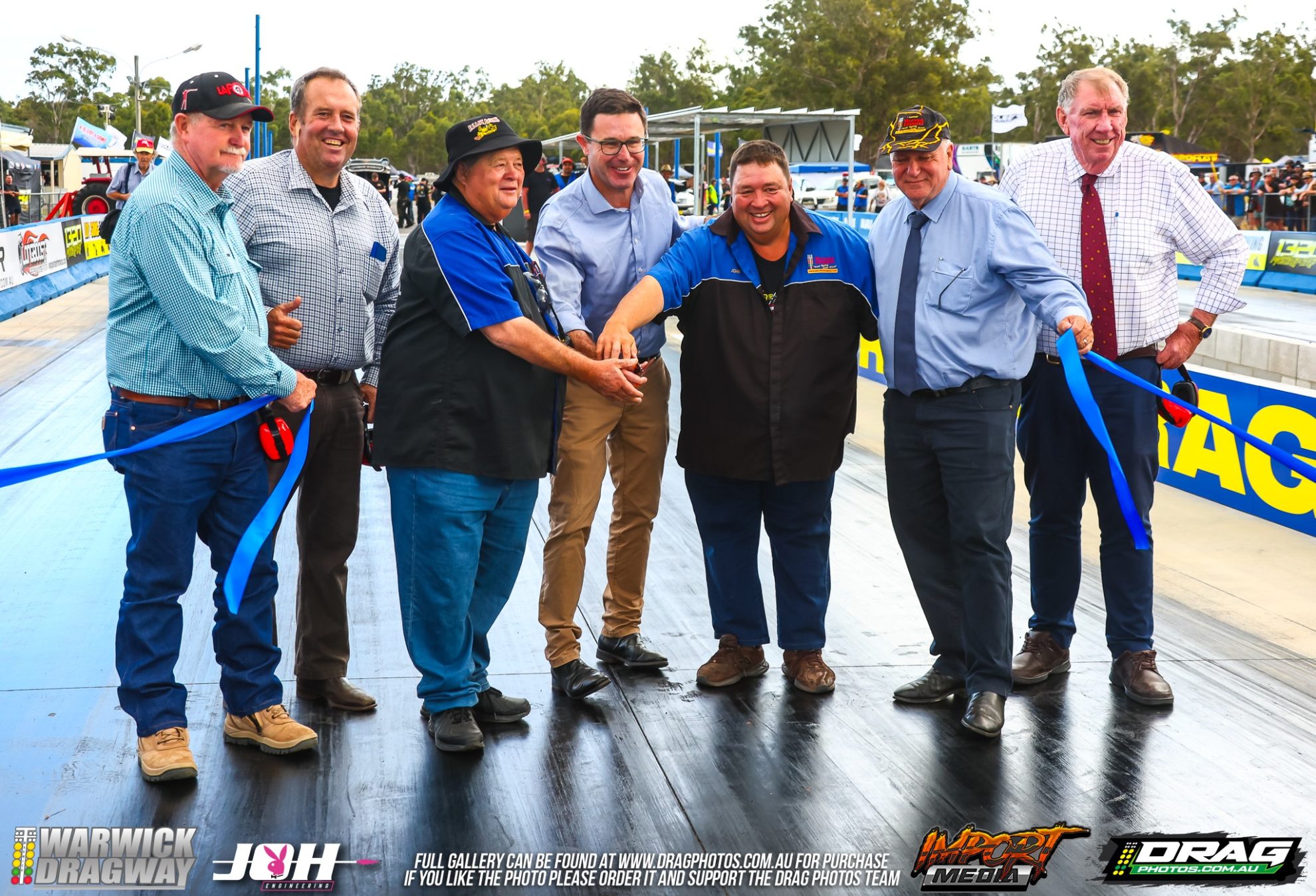 GALLERY: FLAME, THUNDER AND NITRO AT WARWICK QUARTER MILE GRAND OPENING ...