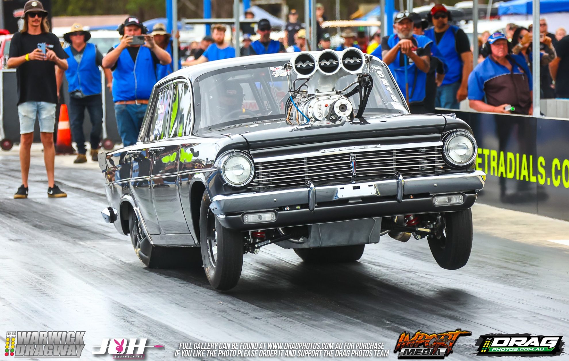 GALLERY: FLAME, THUNDER AND NITRO AT WARWICK QUARTER MILE GRAND OPENING ...