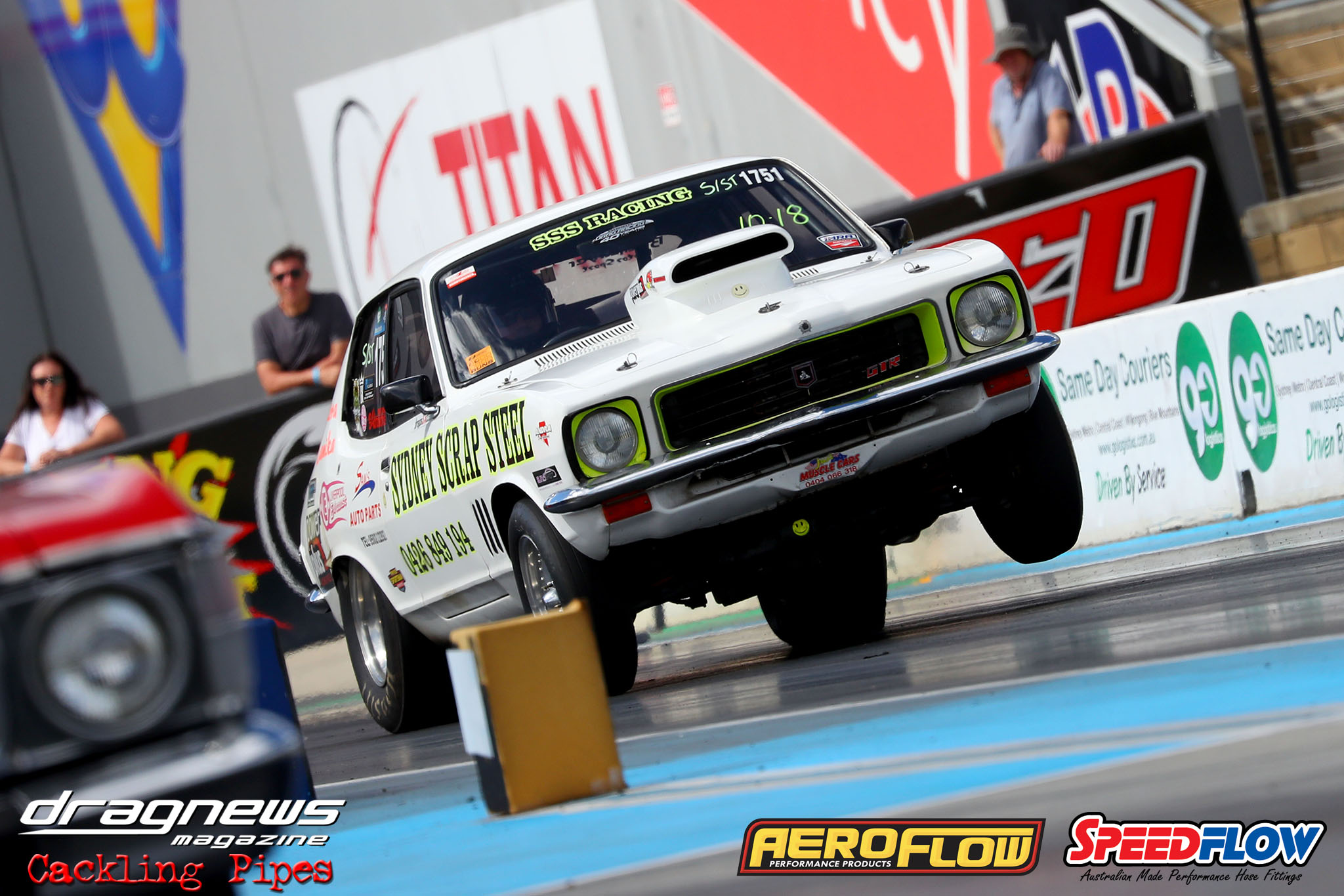 GALLERY & REPORT: 2024 NSW CHAMPIONSHIP RD 1 - Drag News Magazine