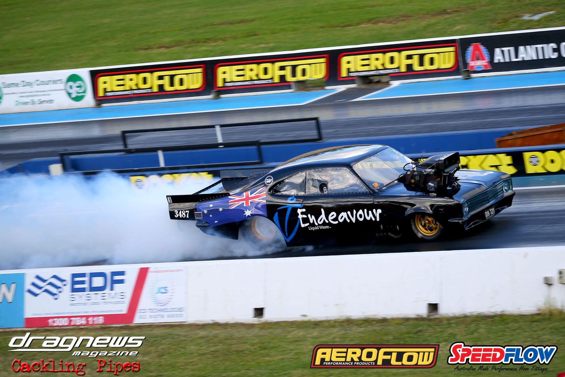 GALLERY & REPORT: 2024 NSW CHAMPIONSHIP RD 1 - Drag News Magazine