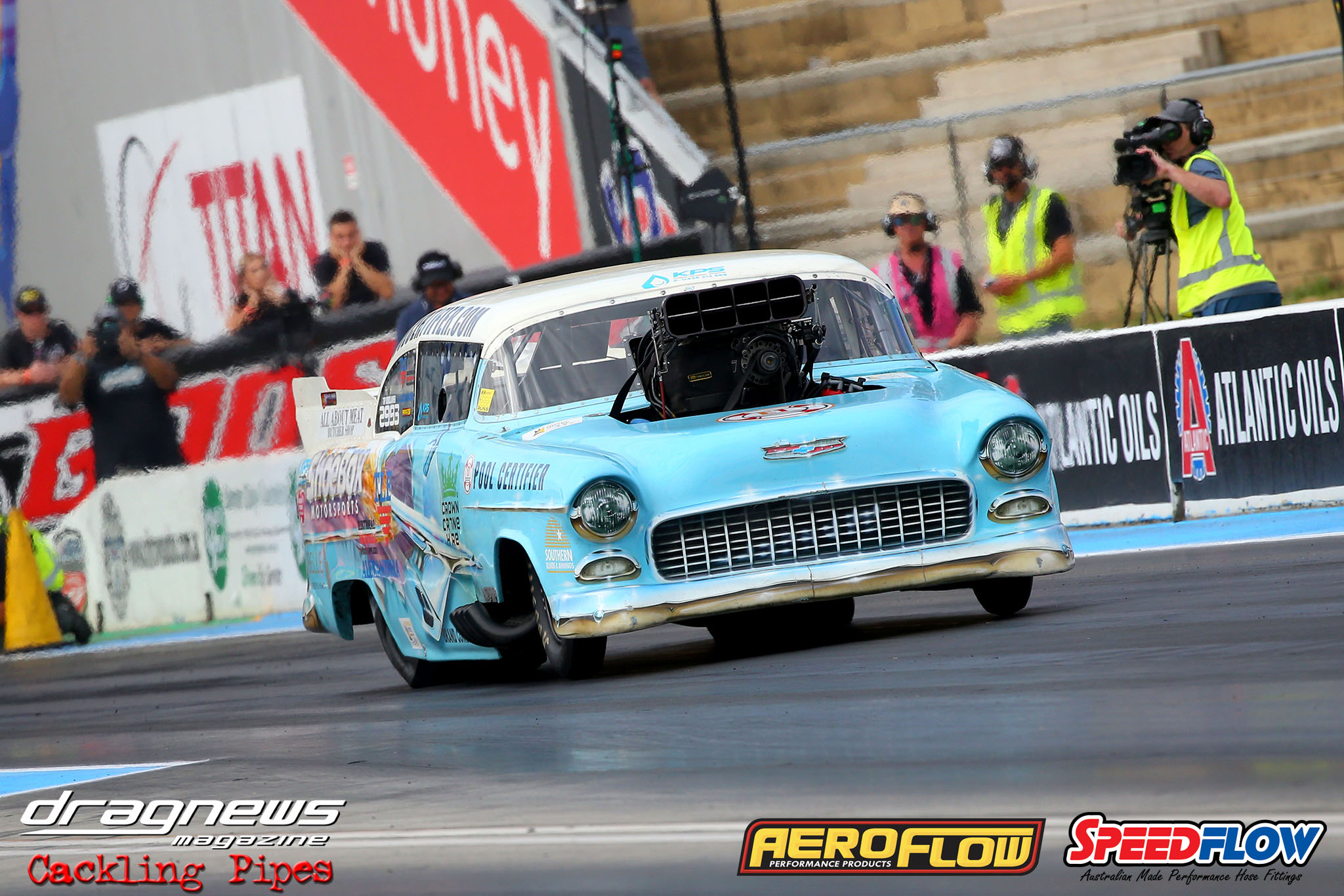 LOVERING READY FOR RIVERBEND ASSAULT - Drag News Magazine