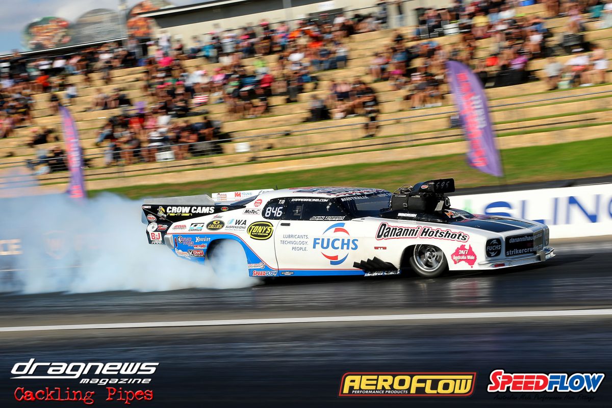 ZAPPIA CROWNED WESTERNATIONALS CHAMPION IN DOMINANT SHOWING - Drag News ...