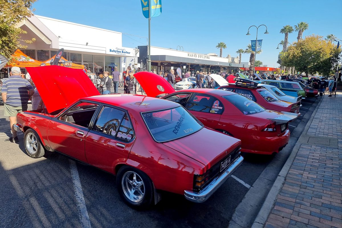 GALLERY & RESULTS: 2024 ATLANTIC OILS EASTER SUPERCHARGED SHOOTOUT ...