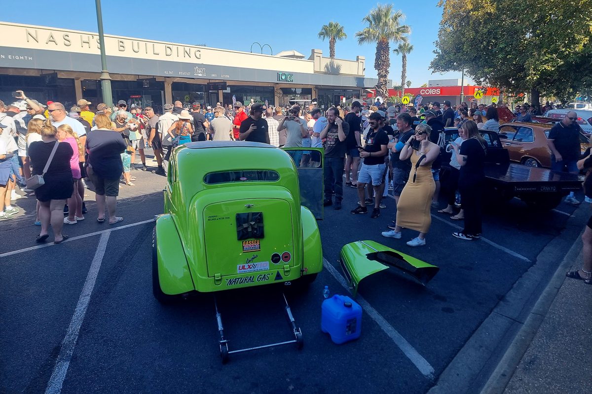 GALLERY & RESULTS: 2024 ATLANTIC OILS EASTER SUPERCHARGED SHOOTOUT ...