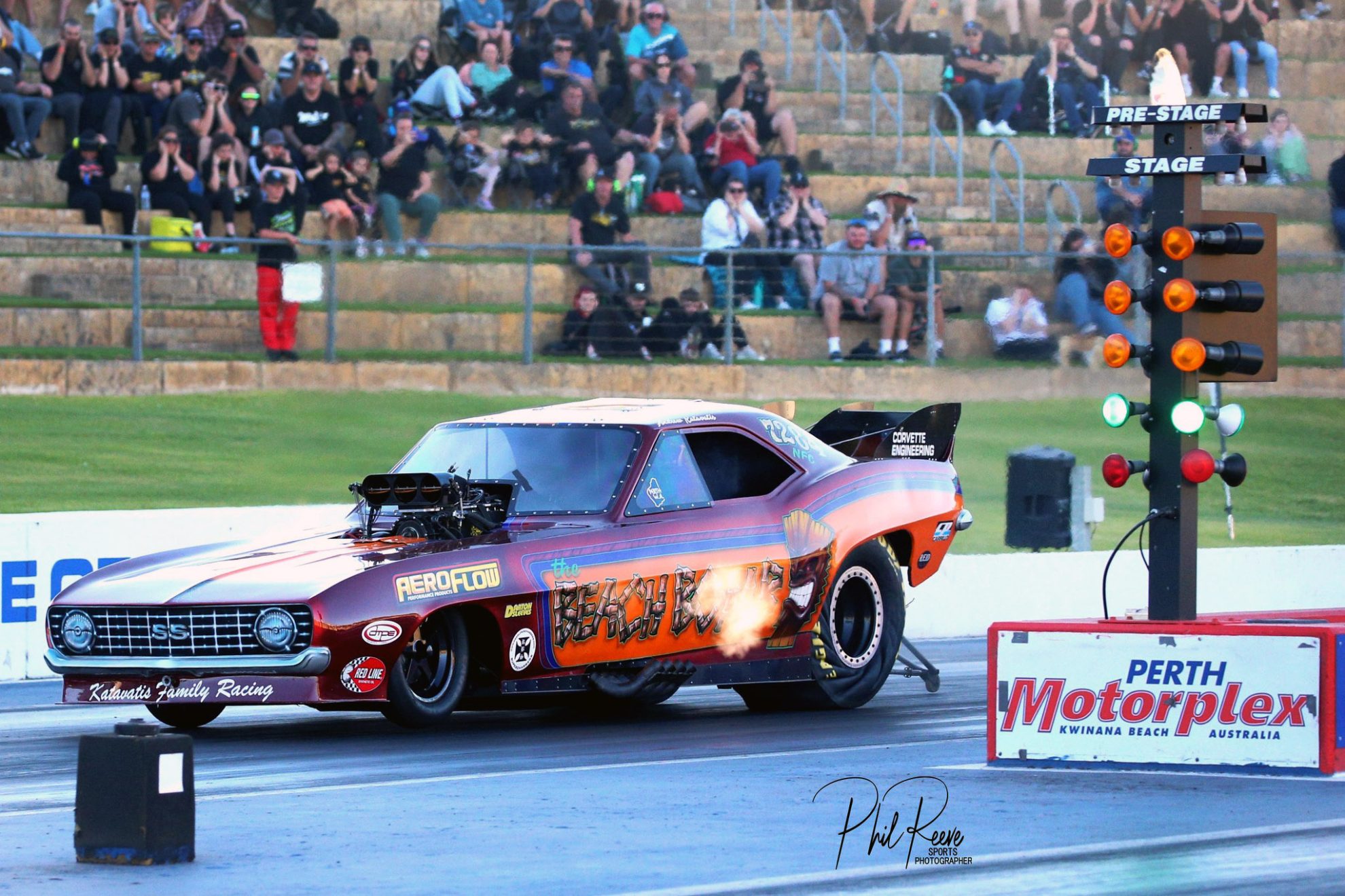 GALLERY & RESULTS: NITRO SLAM 2024 – PERTH MOTORPLEX - Drag News Magazine