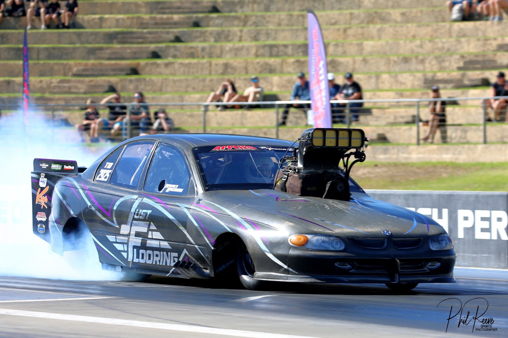 GALLERY & RESULTS: NITRO SLAM 2024 – PERTH MOTORPLEX - Drag News Magazine