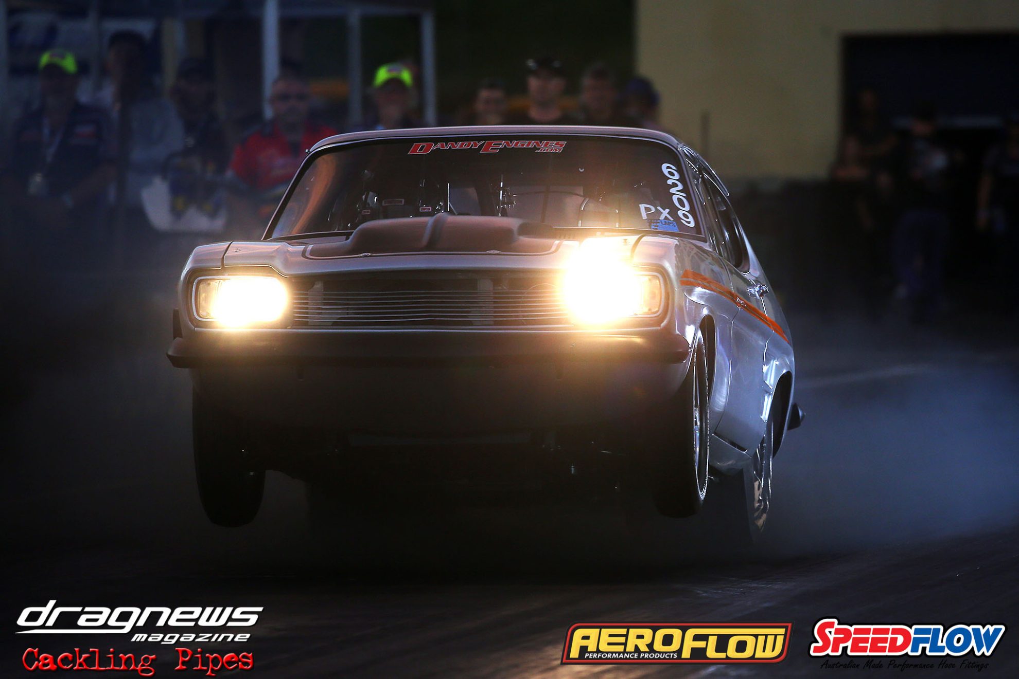 TOO COOL CARL COX HEADING TO RIVERBEND NATIONALS - Drag News Magazine