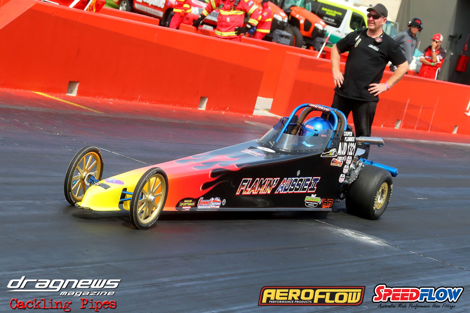 AEROFLOW SPORTSMAN RACERS READY TO CHASE WESTERN GLORY THIS WEEKEND ...