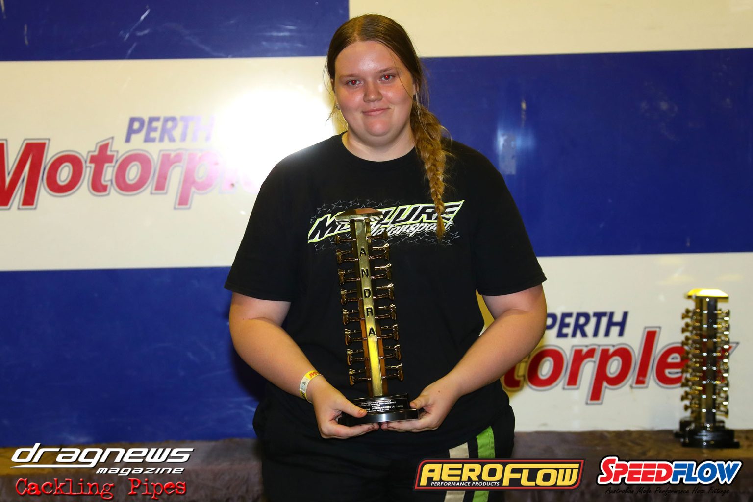 MCCLURE MOTORSPORT UNVEIL NEW DOORSLAMMER AFTER WINNING SEASON - Drag ...