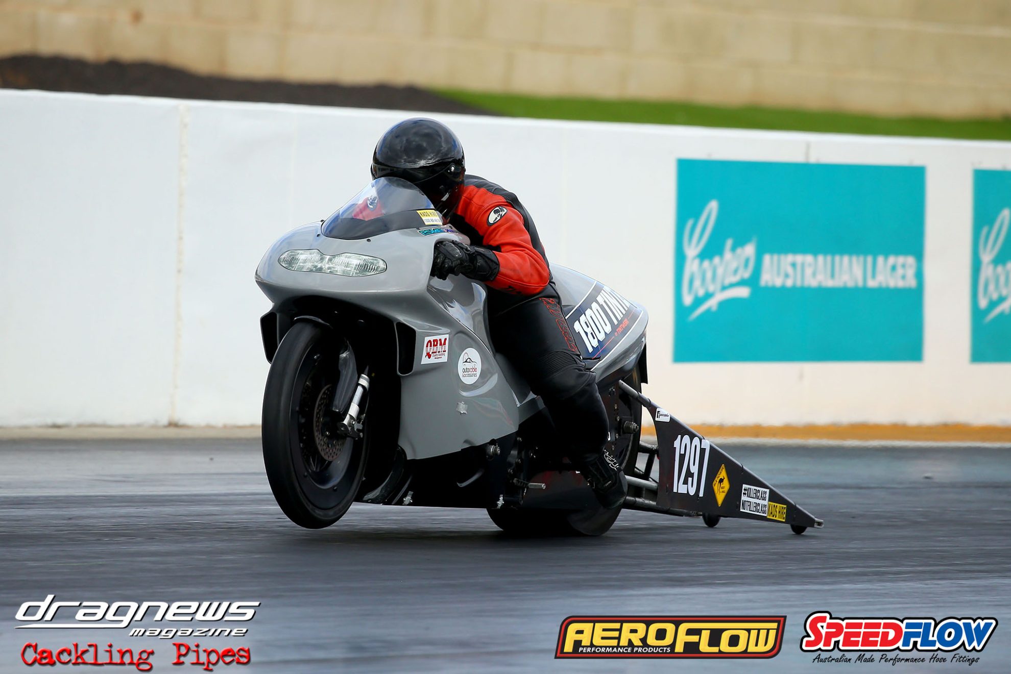 INAUGURAL NDRC TITLE DRIVING THREE-TIME CHAMP FORWARD - Drag News Magazine