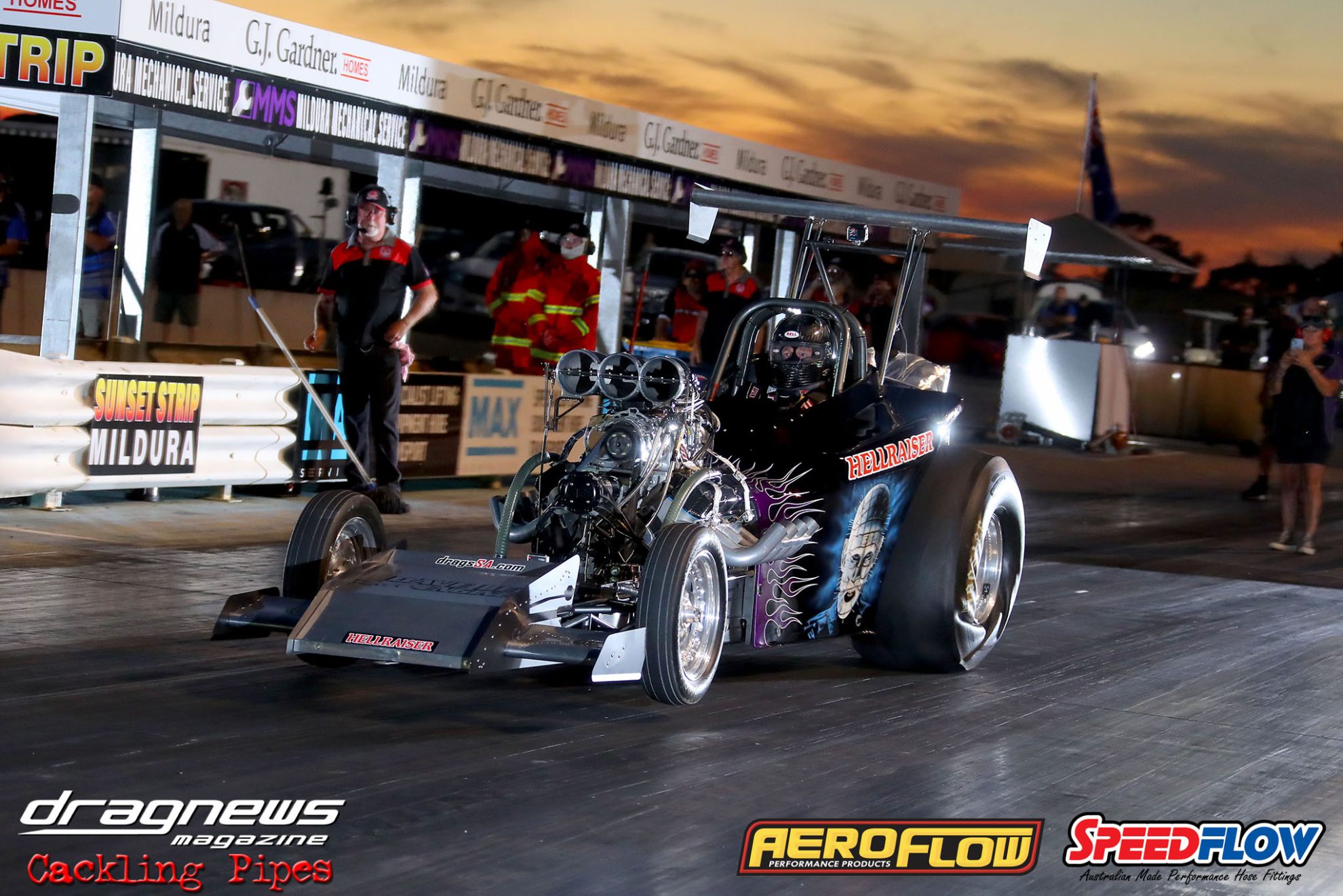 GALLERY & RESULTS: 2024 ATLANTIC OILS EASTER SUPERCHARGED SHOOTOUT ...