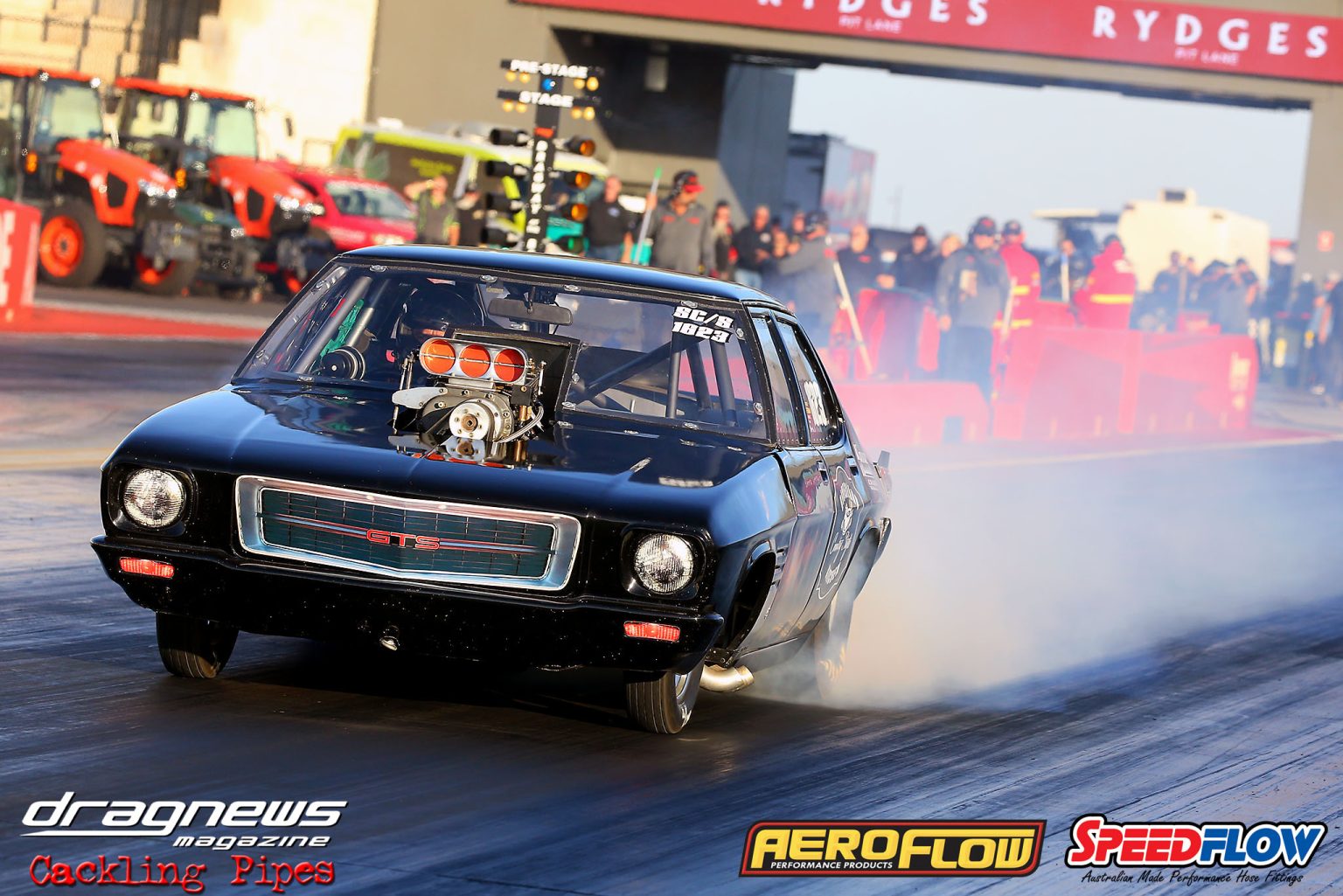 AEROFLOW NATIONAL SPORTSMAN CHAMPIONSHIP IMPRESSES AT RIVERBEND ...