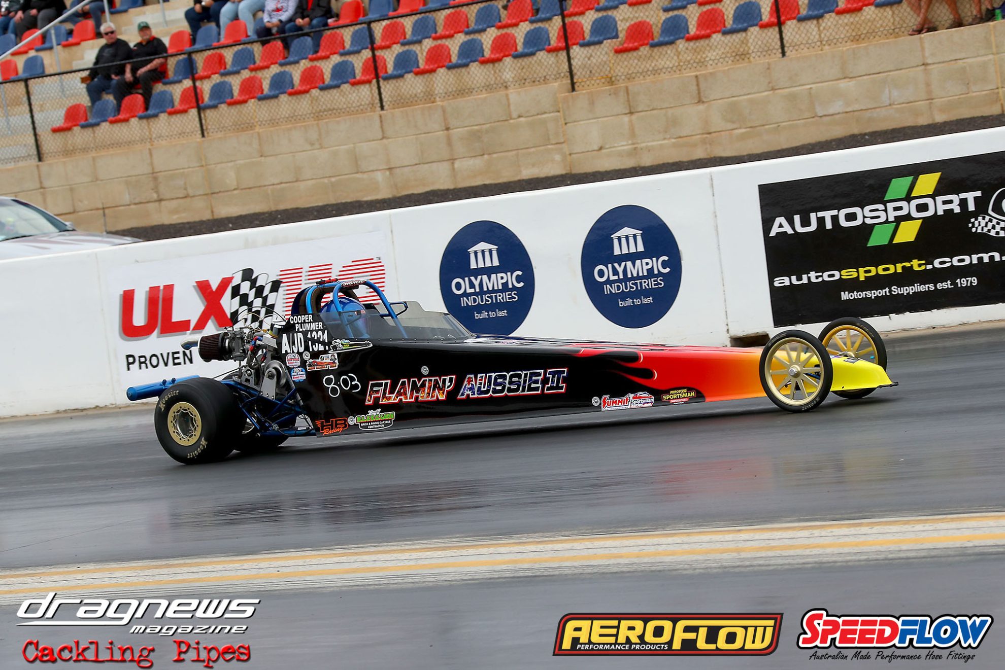 AEROFLOW NATIONAL SPORTSMAN CHAMPIONSHIP IMPRESSES AT RIVERBEND ...