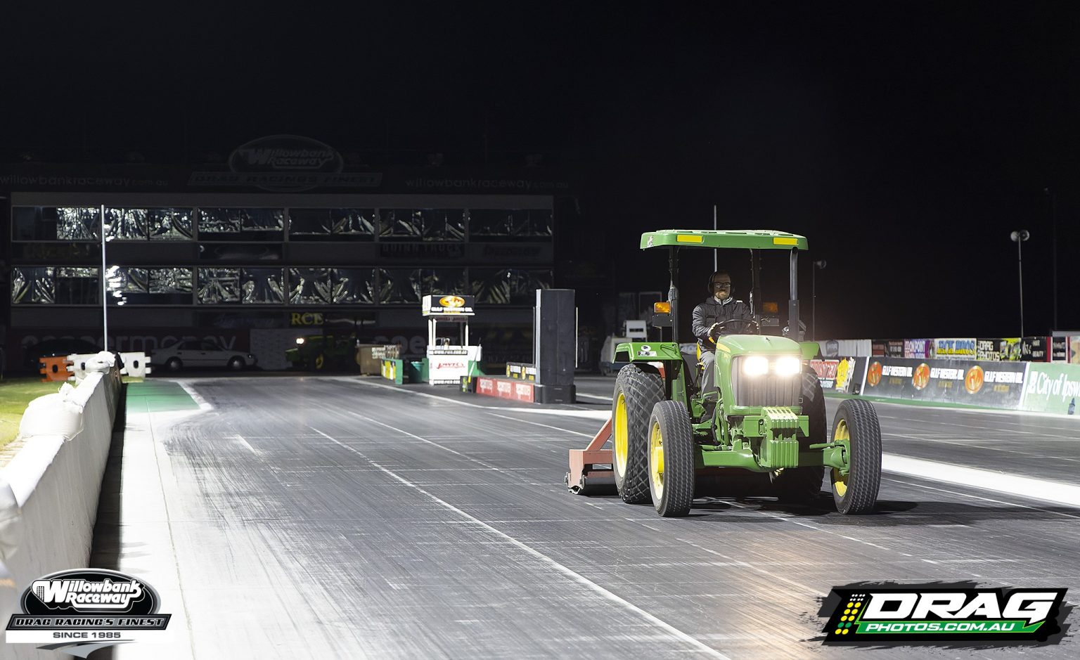 WILLOWBANK TRACK UPGRADE REACHES ITS FINAL STAGES - Drag News Magazine