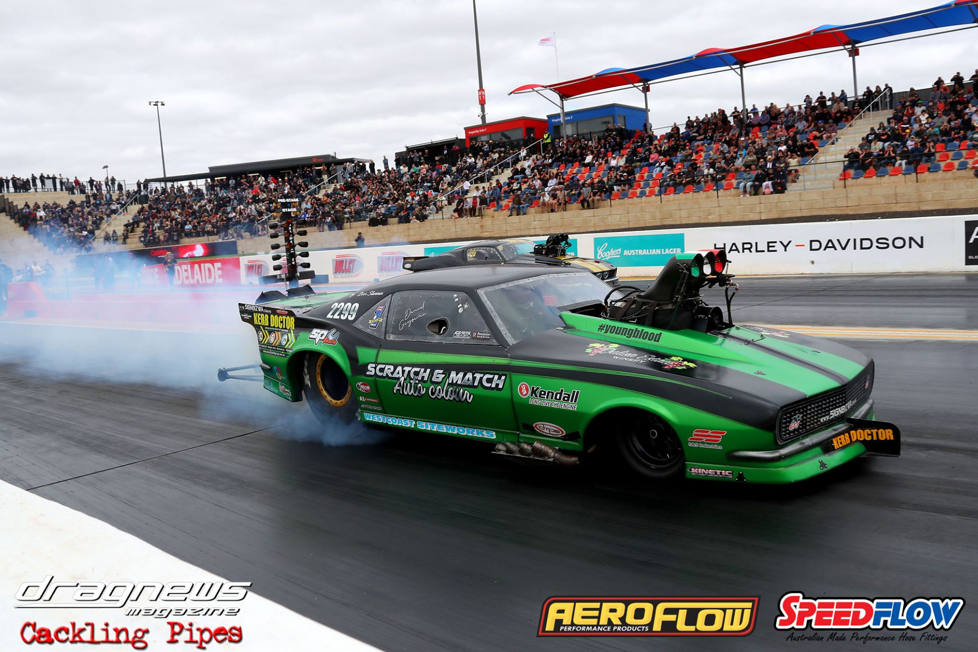 GREGORINIS: ONLY THE BEST WILL PREVAIL AT NITRO CHAMPS - Drag News Magazine