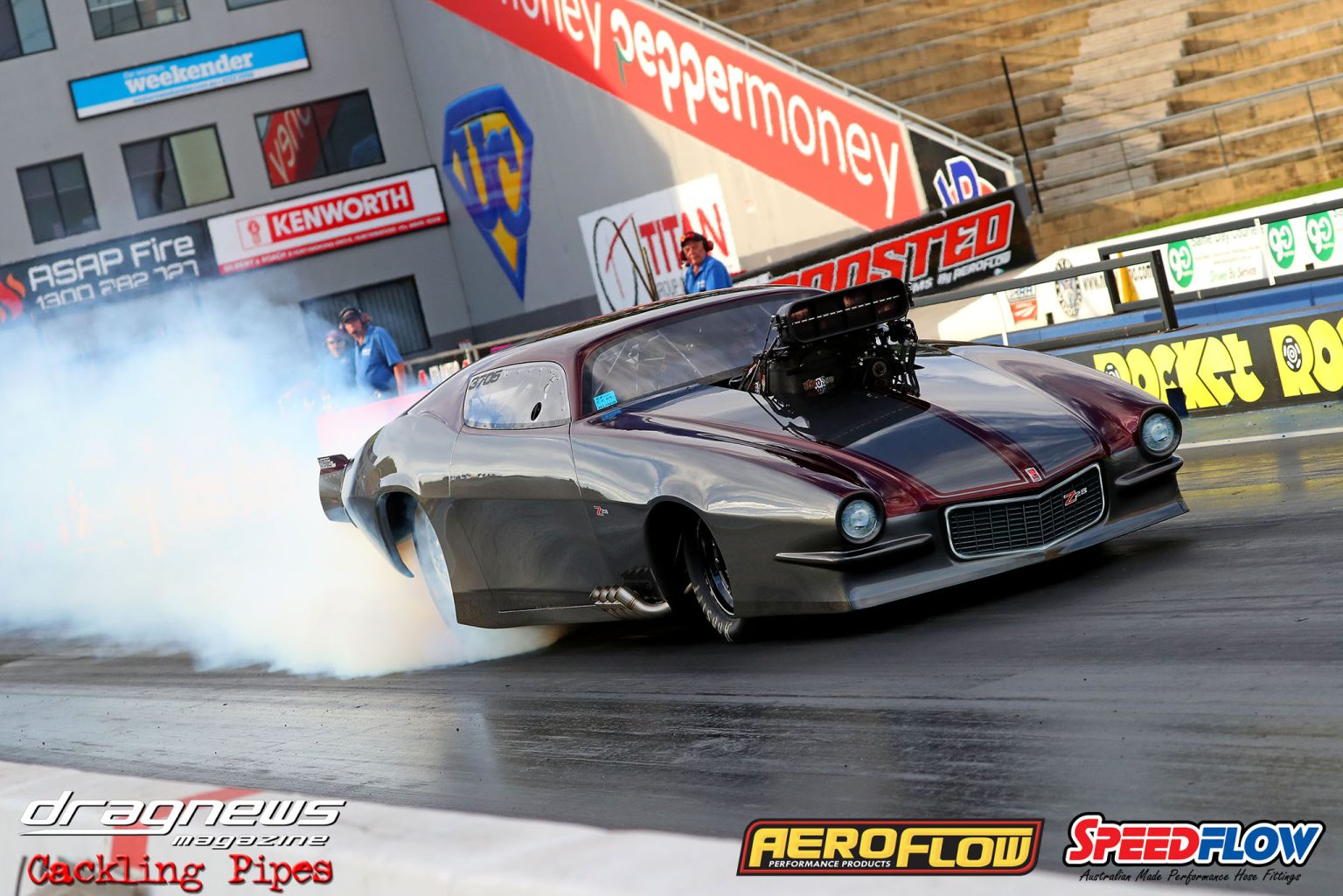 FIRST LOOK: JEREMY CALLAGHAN GOES BLOWN - Drag News Magazine