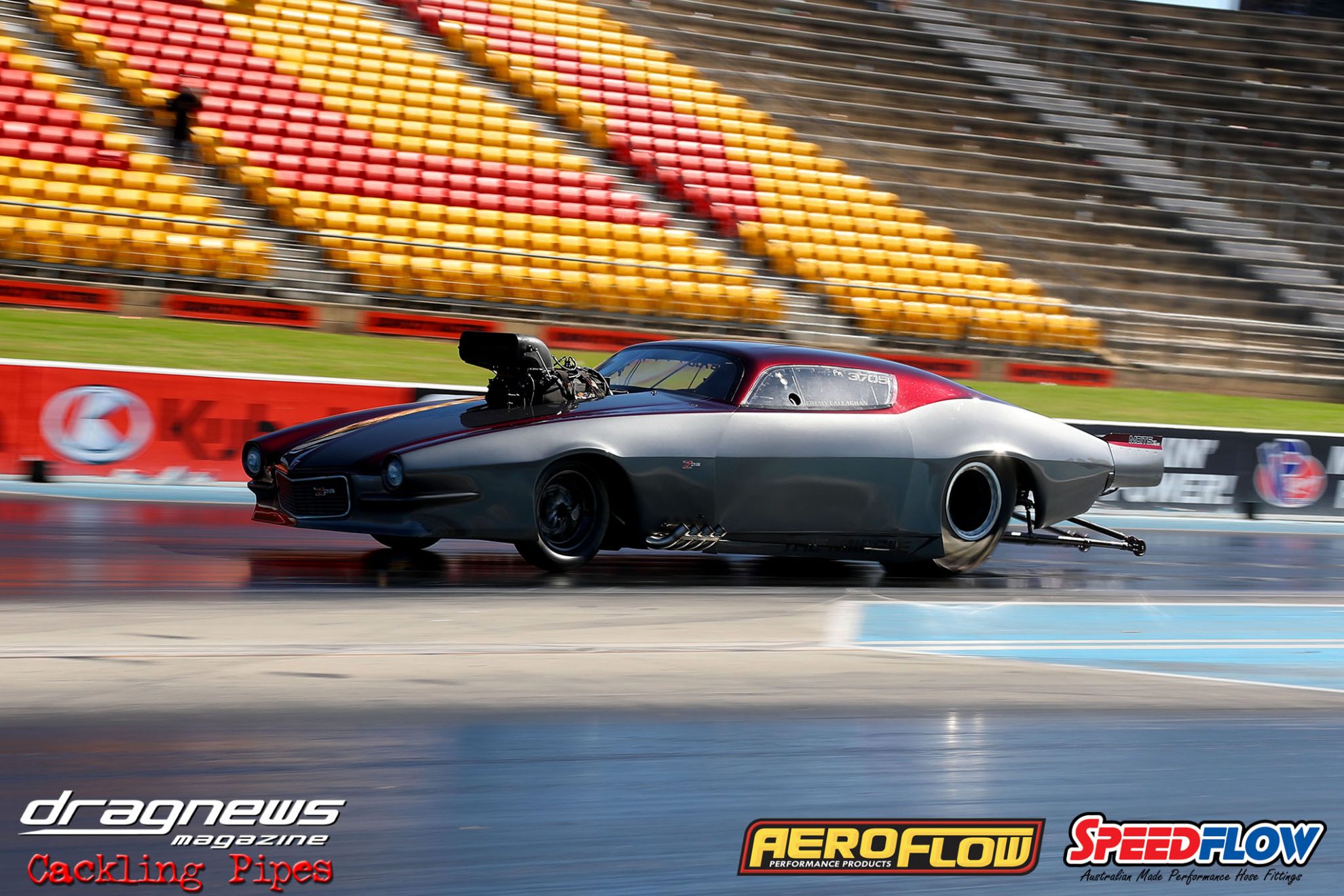 FIRST LOOK: JEREMY CALLAGHAN GOES BLOWN - Drag News Magazine