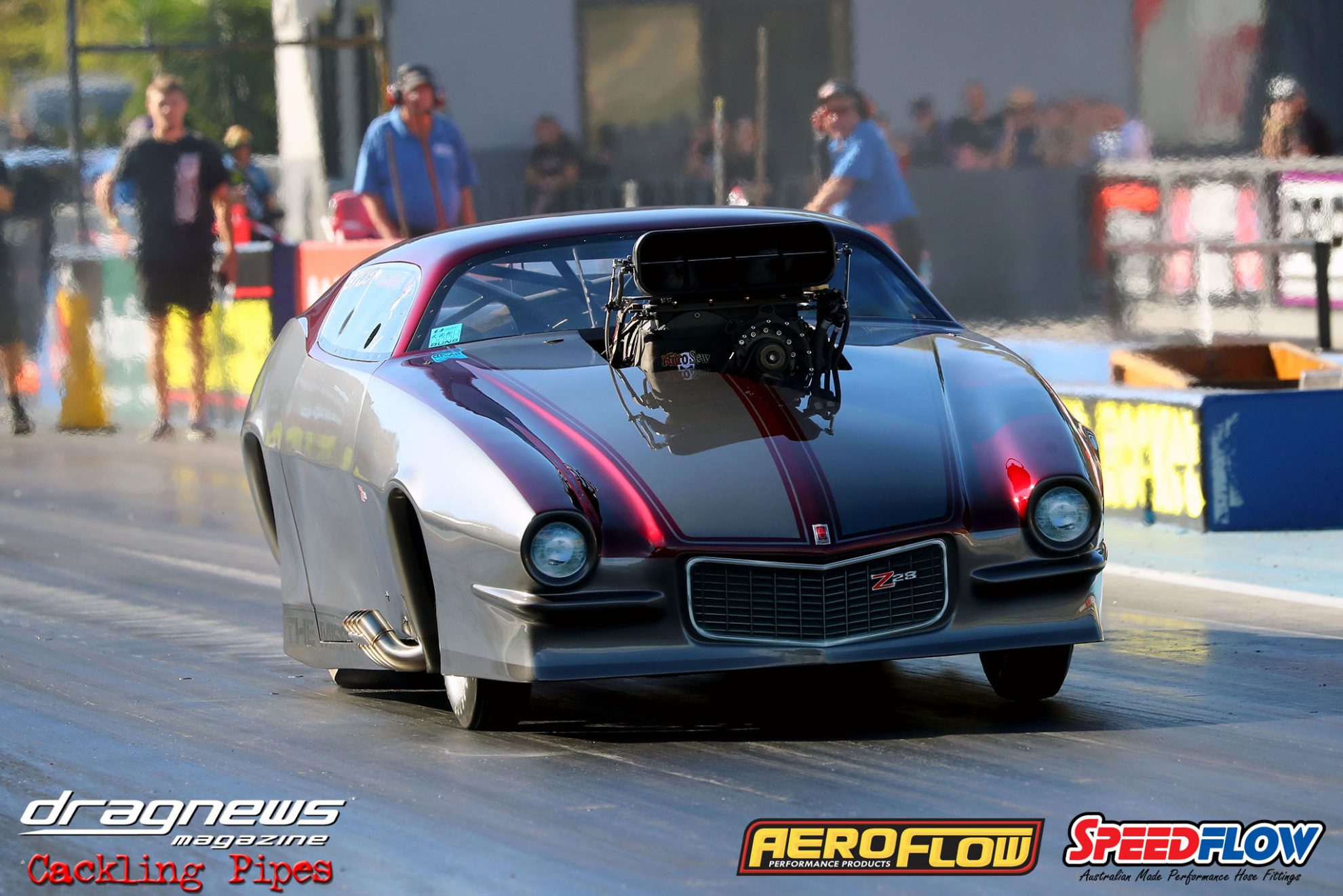 FIRST LOOK: JEREMY CALLAGHAN GOES BLOWN - Drag News Magazine