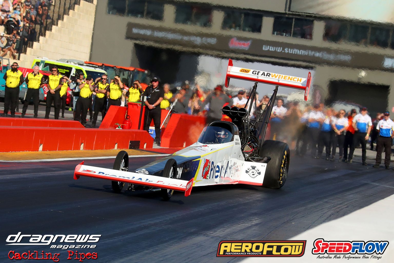 UNMISSABLE: XIBERRAS READY FOR NITRO CHAMPS DOUBLE HEADER - Drag News ...