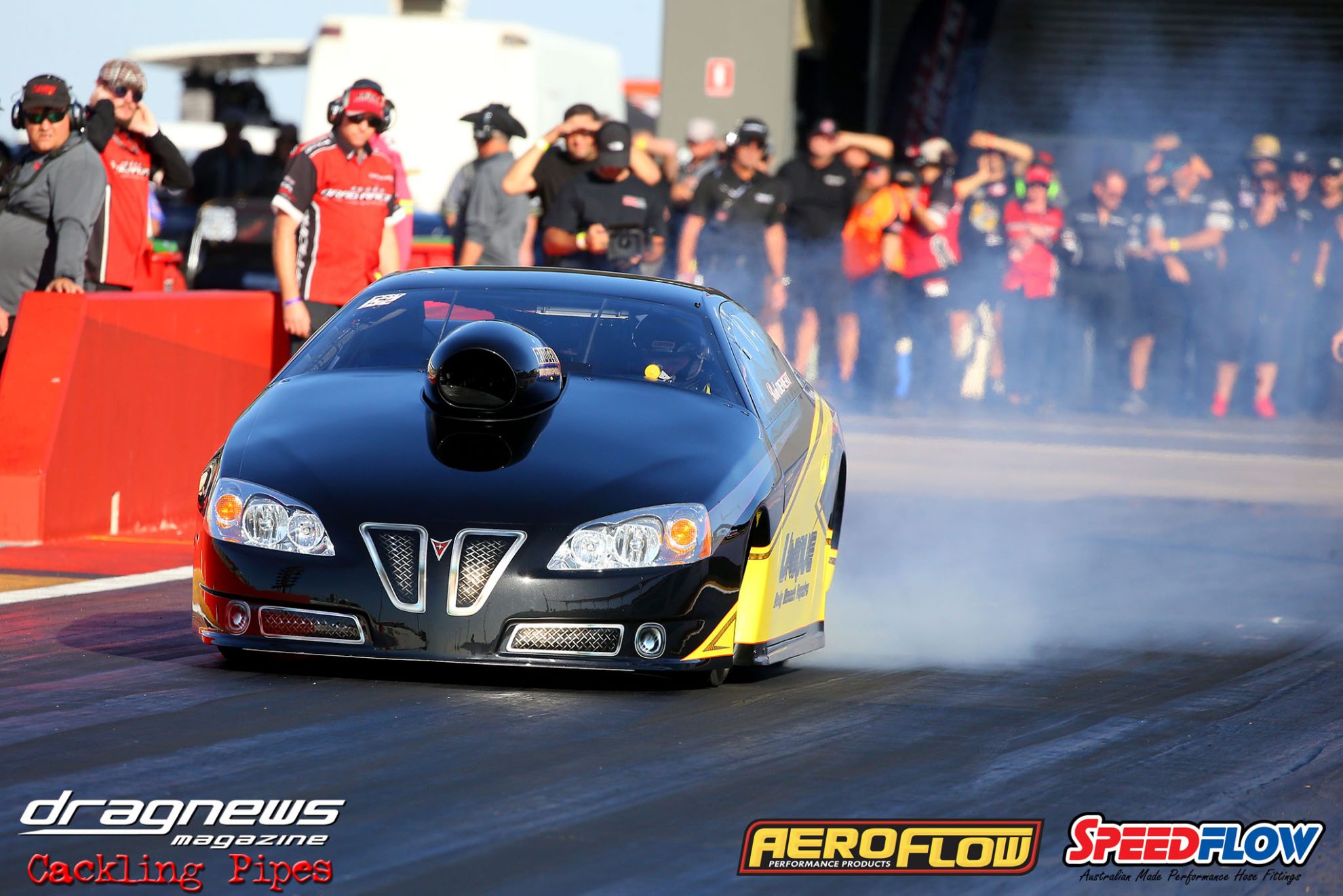 NITRO DOUBLE READY TO LAUNCH IN SYDNEY THIS WEEKEND - Drag News Magazine