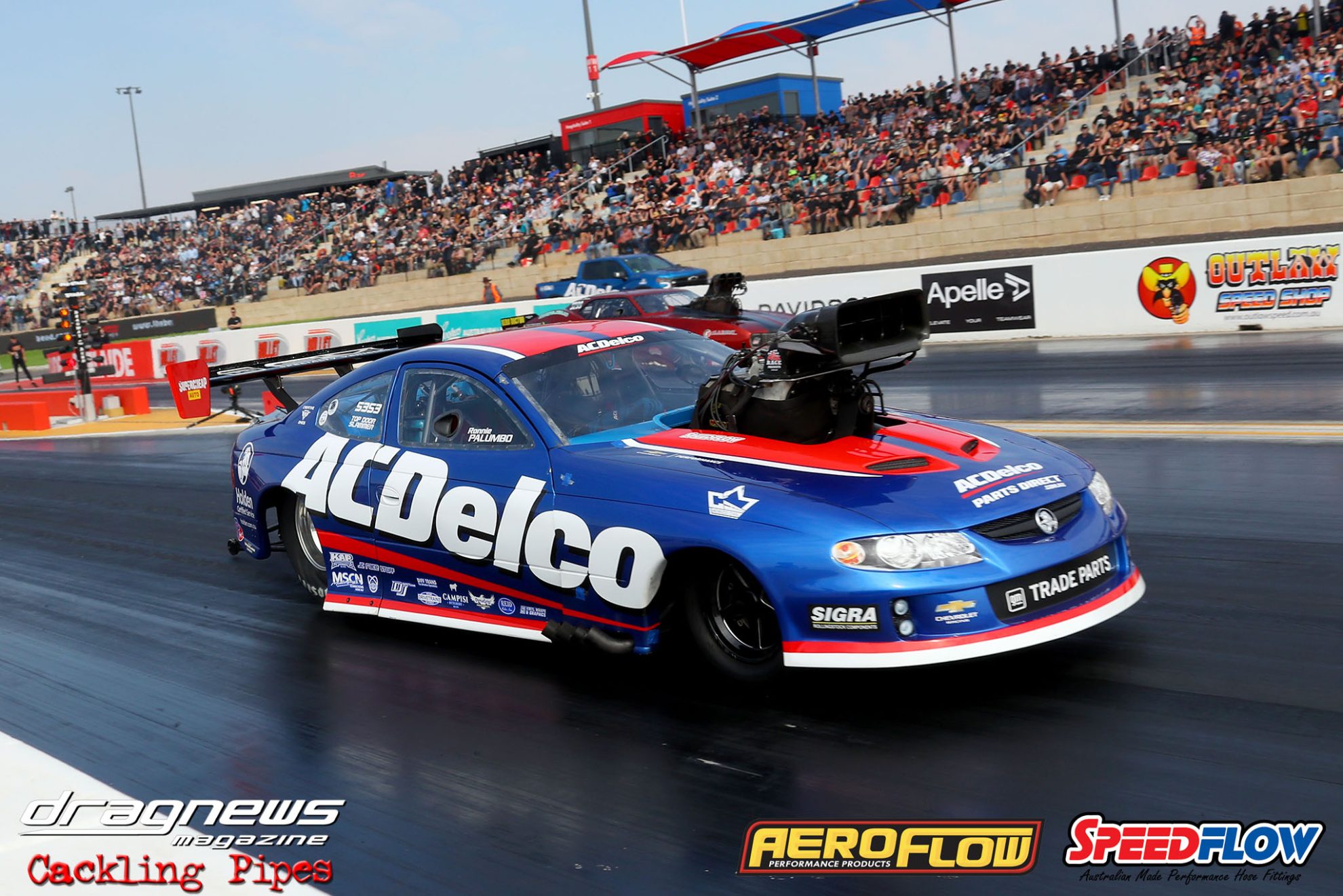 VIDEO: TOP DOORSLAMMER INSIGHT WITH RONNIE AND FABULOUS - Drag News ...