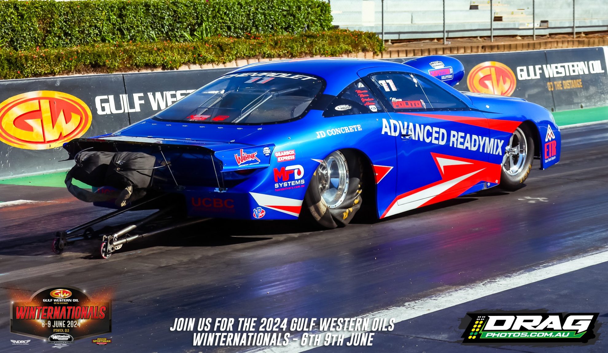 GALLERY: WINTER WARM UPS DAY 2 - Drag News Magazine